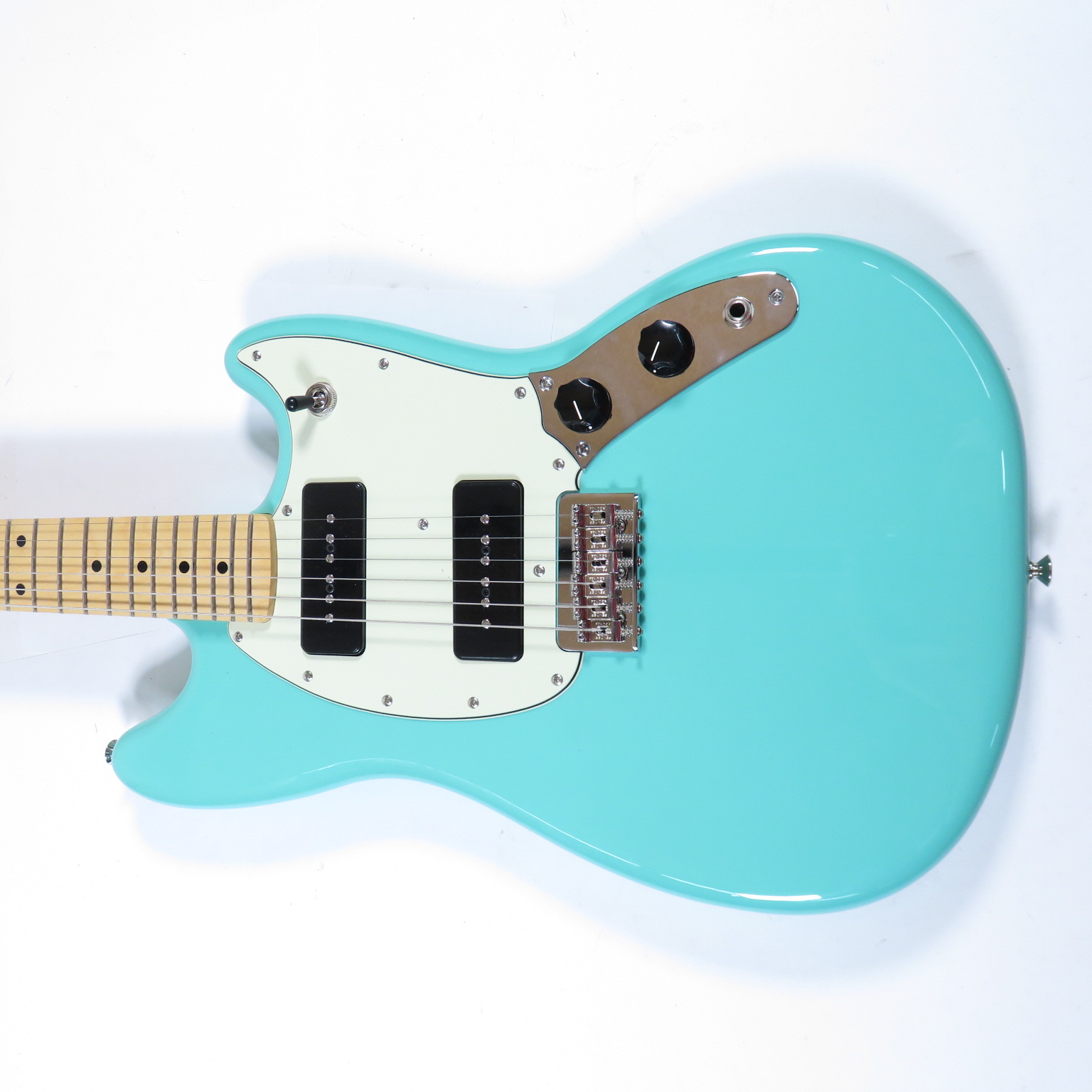 Fender Player Mustang 90 MIM Right-Handed 6-String Solidbody Electric ...