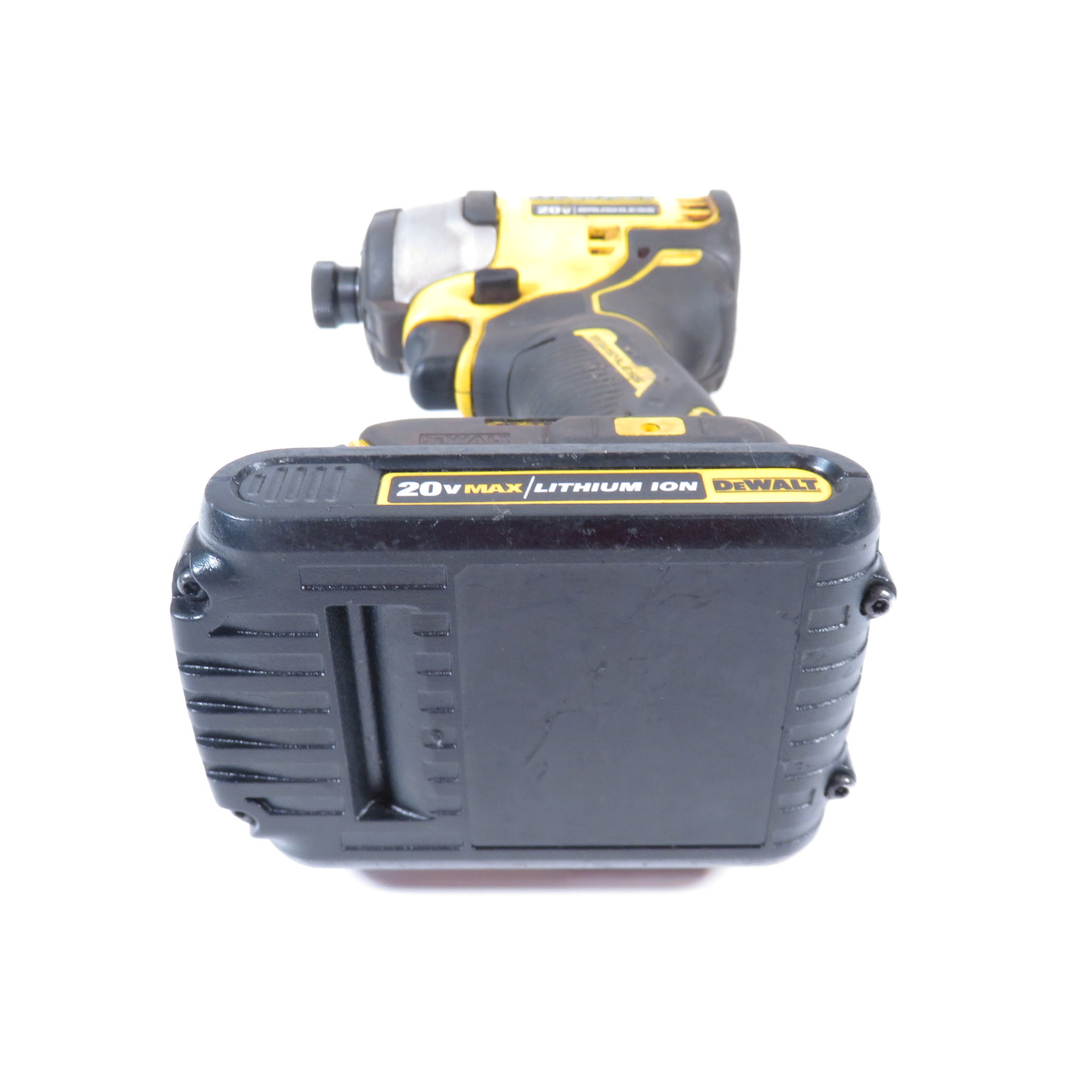 DEWALT DCF809 ATOMIC 20V MAX Cordless Brushless Compact 1/4" Impact Driver