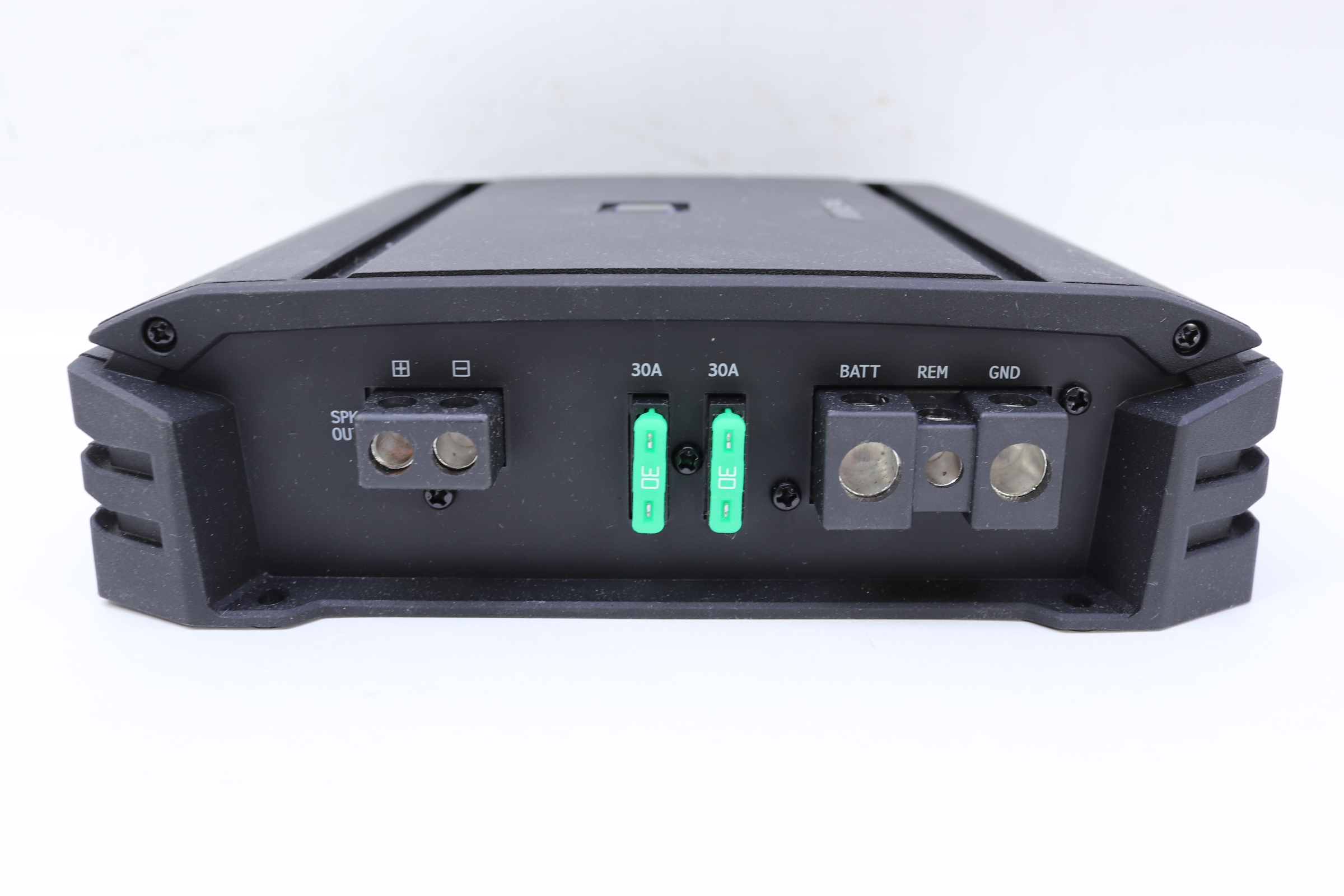 Alpine S-A60M S-Series 600-Watt Class D Auto Turn-On Monoblock Car ...