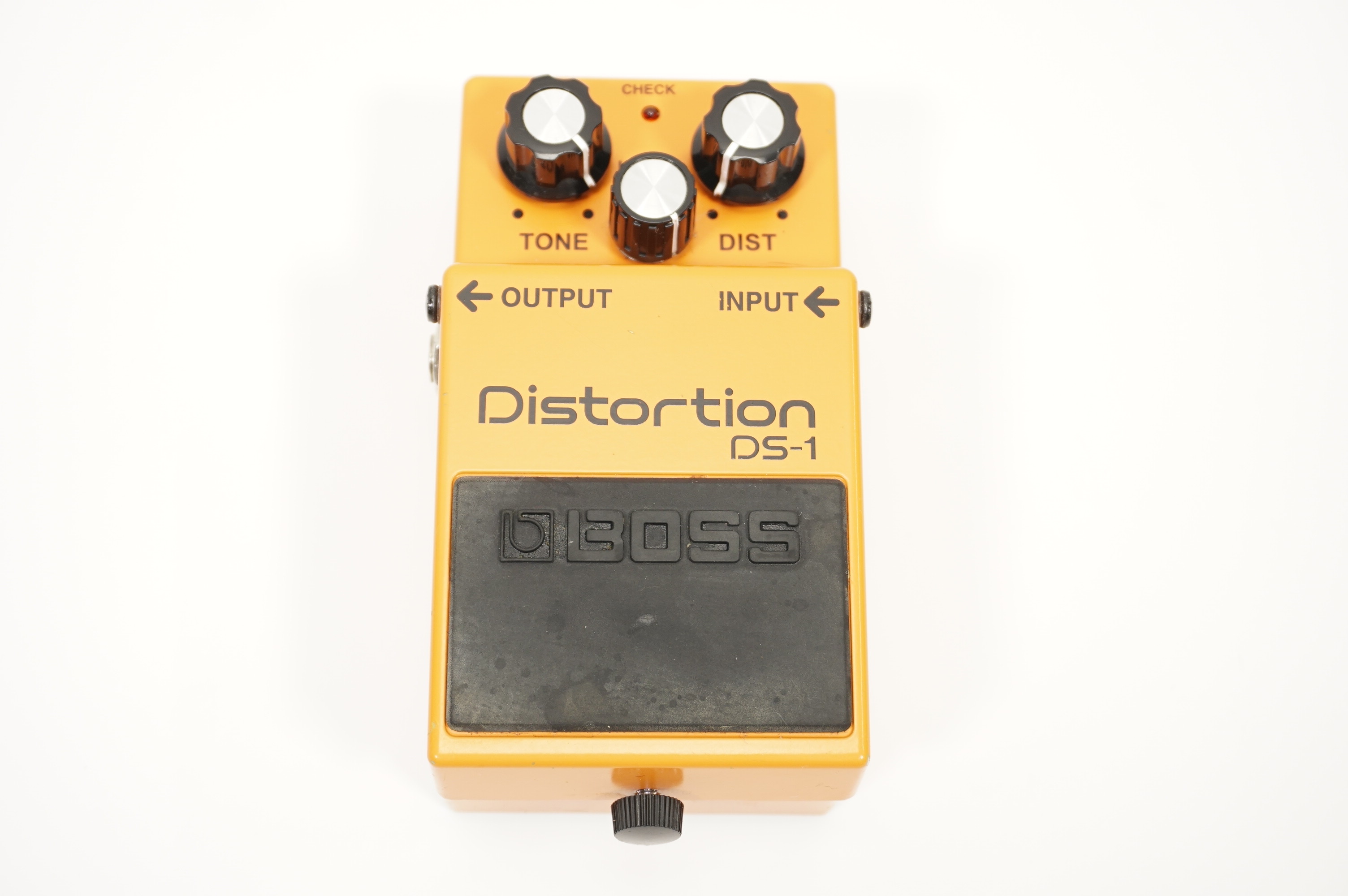 Boss DS-1 Distortion Pedal