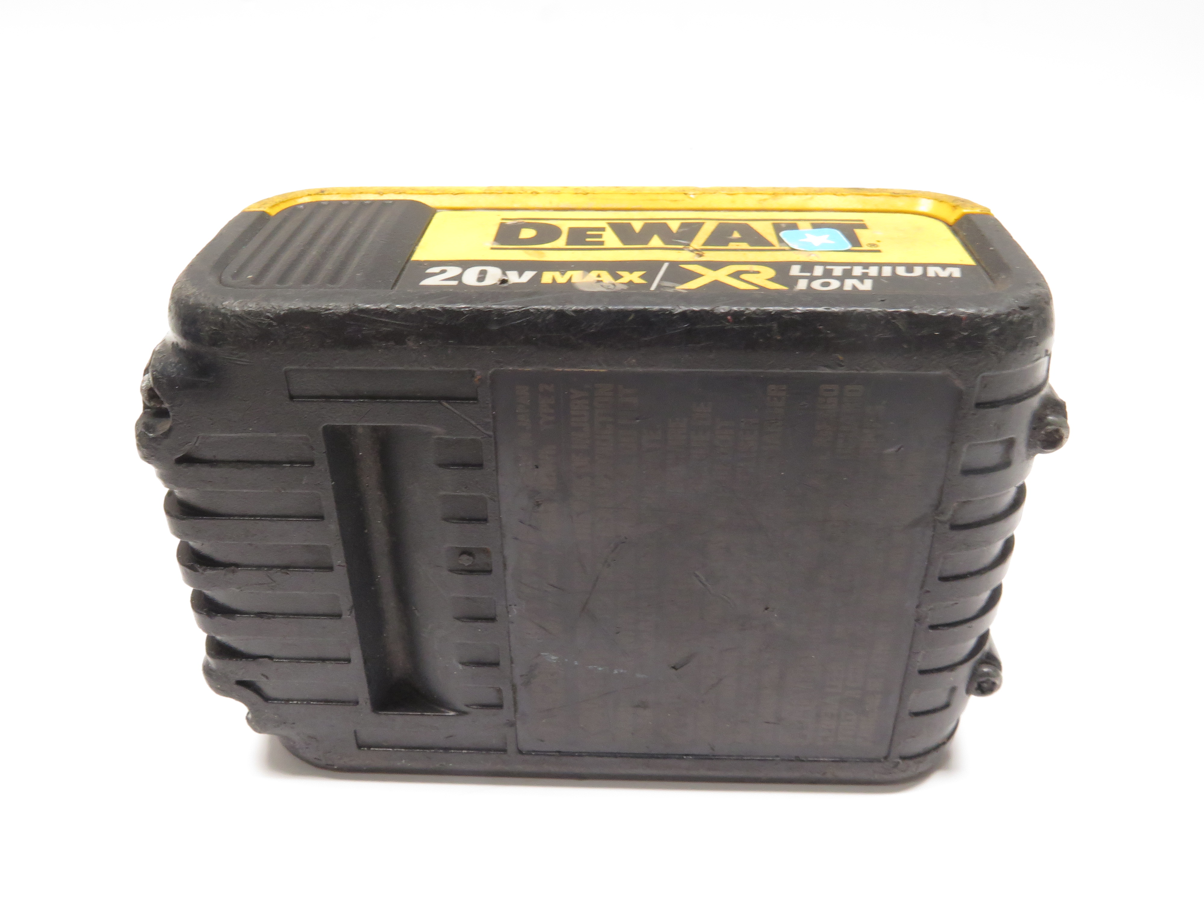 DeWalt DCC020I 20V MAX Portable Inflator Tool 6060