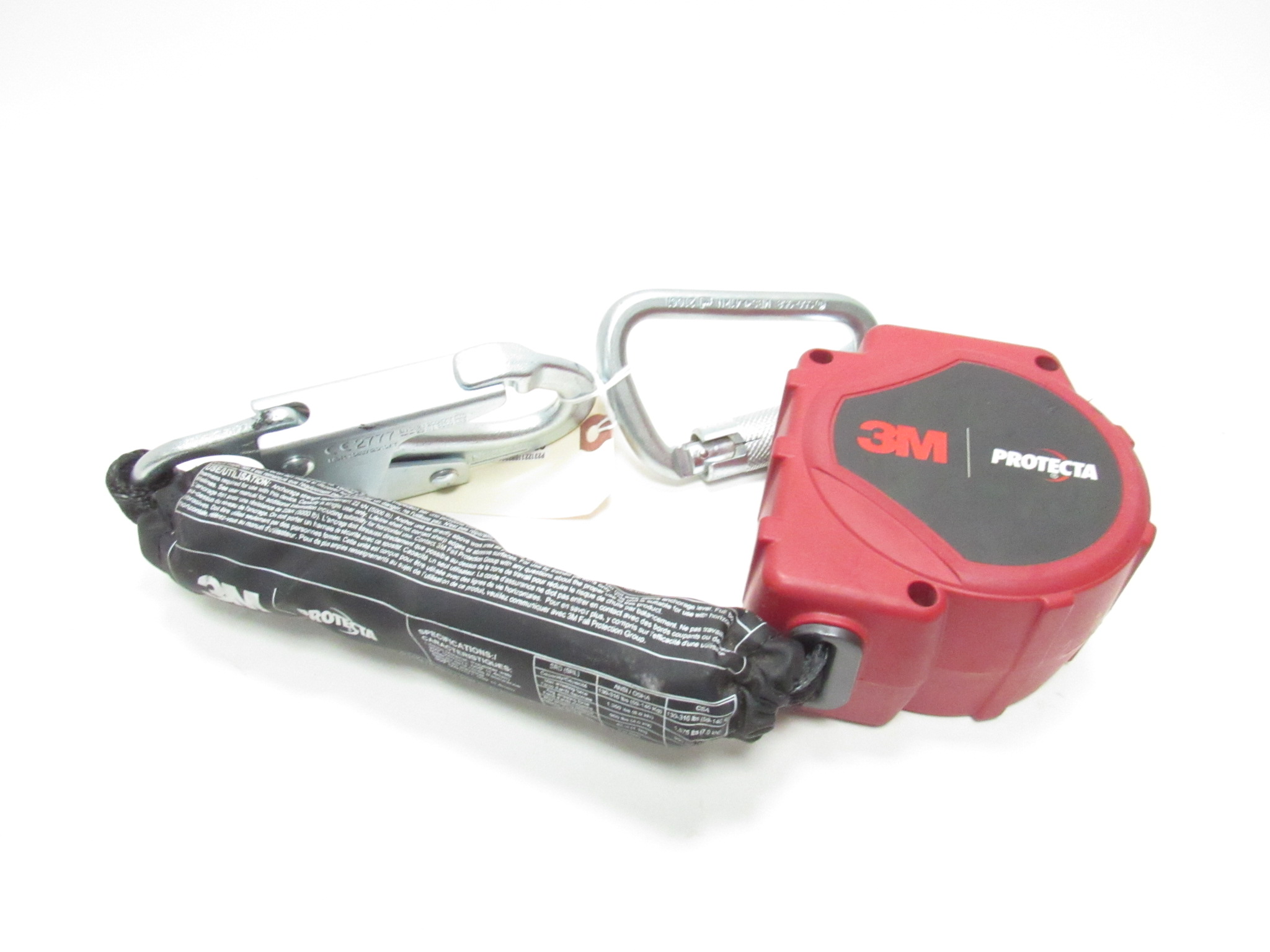 3M Company 3100425 130-310 LBS Protecta Fall Protection Harness Made: 07/22