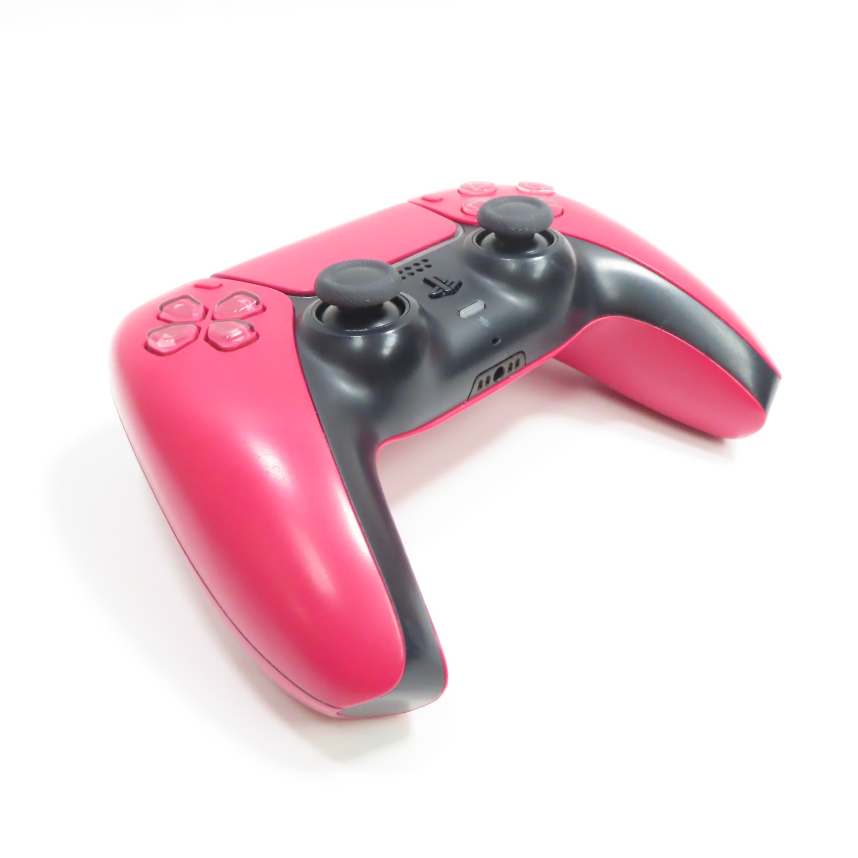 Sony CFI-ZCT1W DualSense Controller for PlayStation 5/PC - Cosmic Red ...