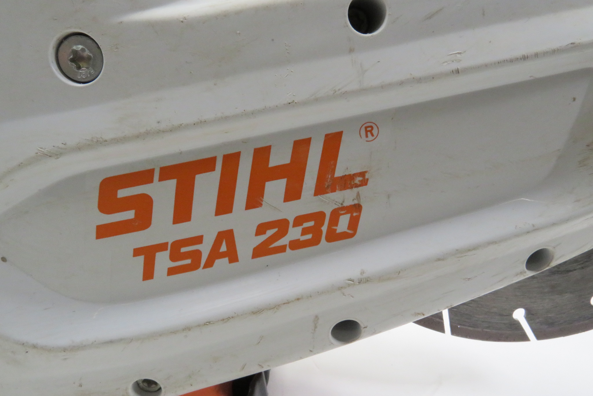 Stihl TSA 230 36V Cordless Cut-Off Saw