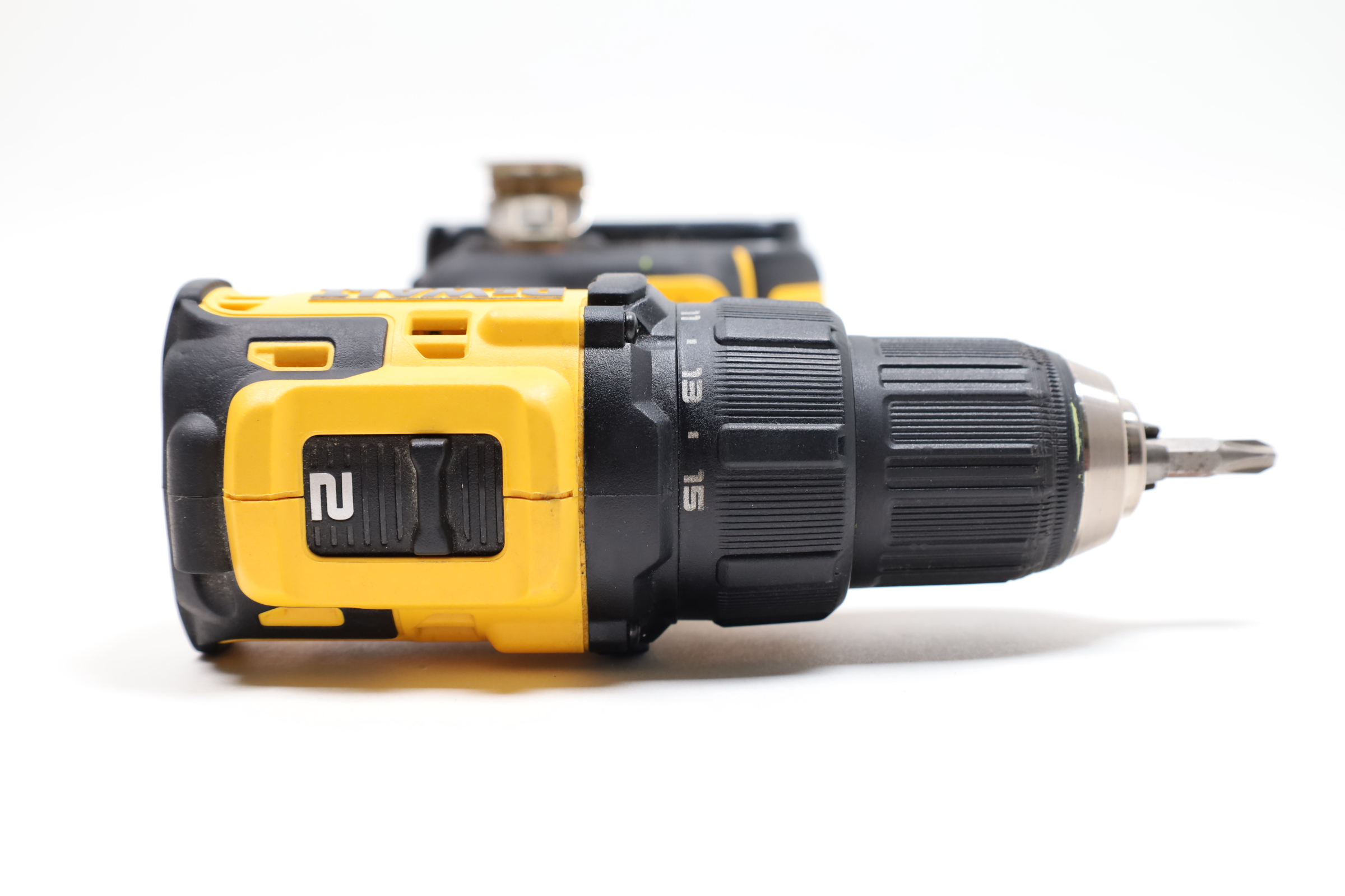 DeWalt DCD708 20V MAX Cordless Brushless Compact 1/2" Drill Driver