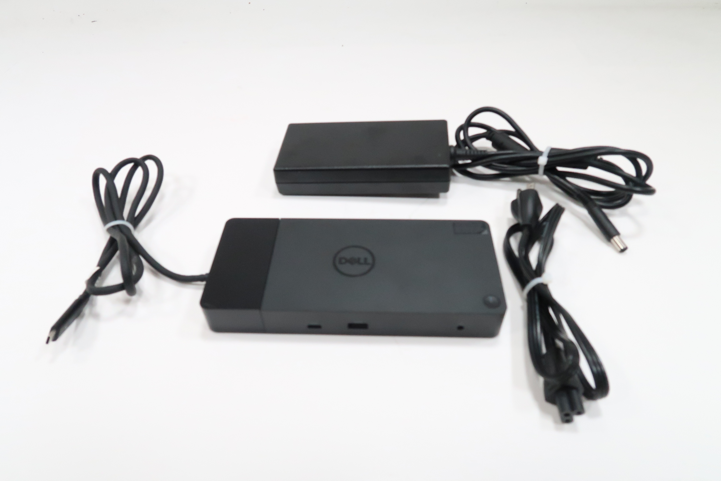 Dell K20A 180W Docking Station - Black 2207