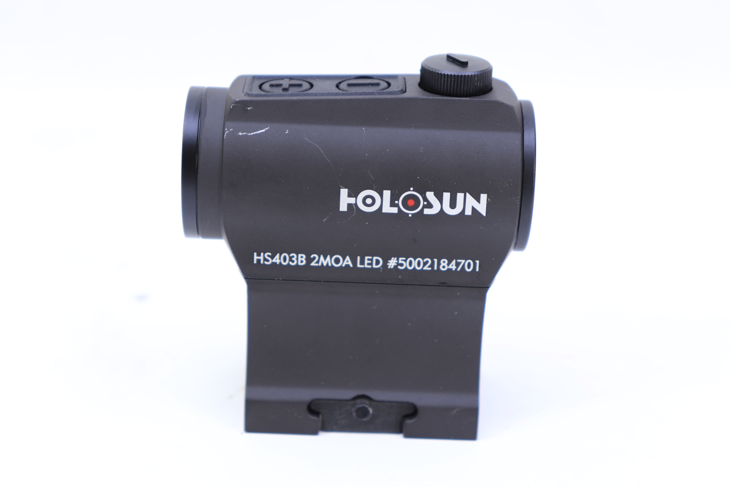 Holosun HS403B 2 MOA Red Dot Waterproof Aluminum Rifle Sight