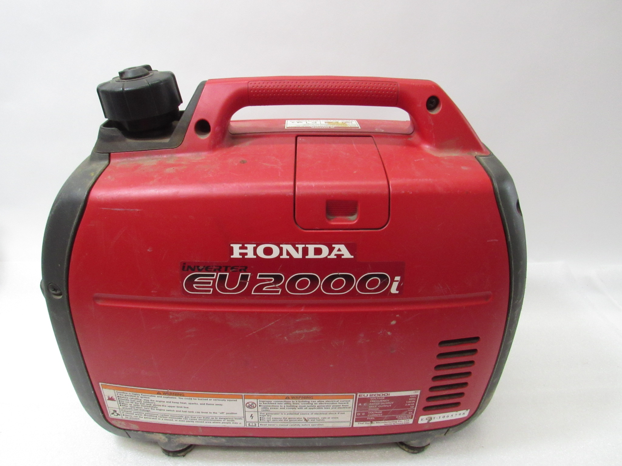 Honda EU2200i 2200 Watt Portable Inverter Generator
