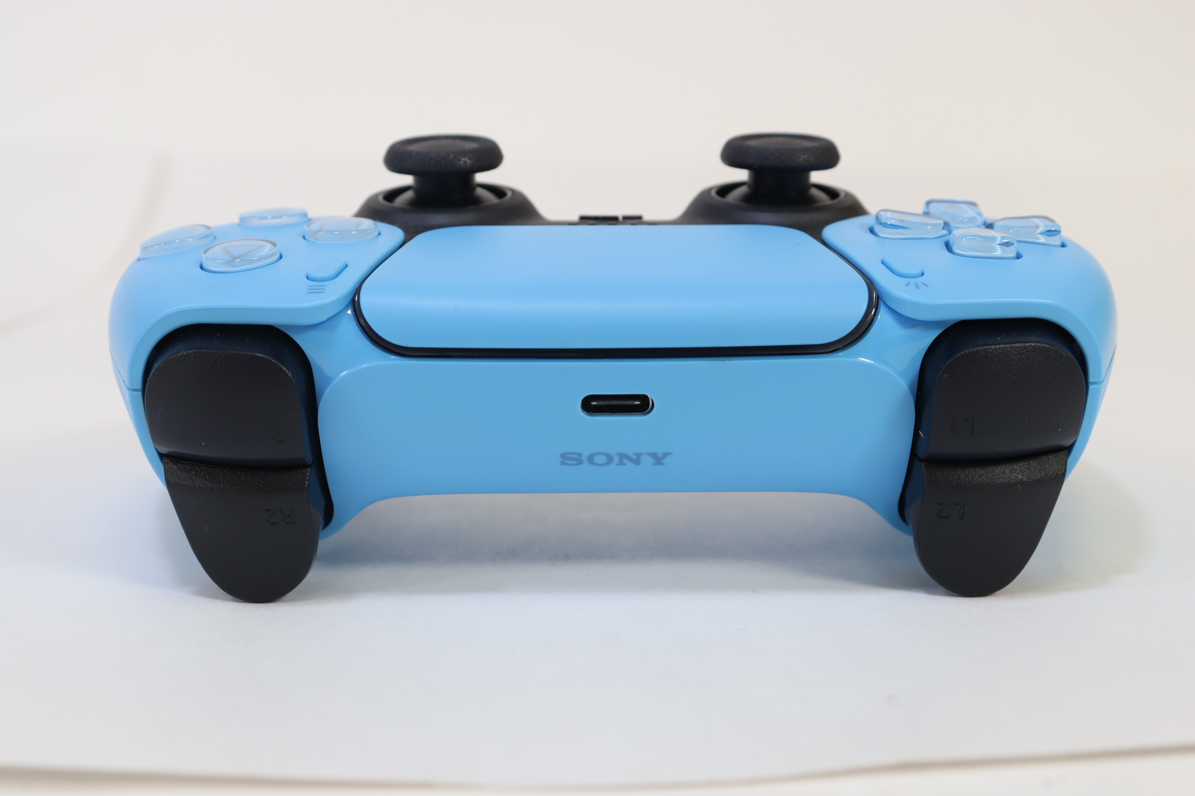 Sony PlayStation DualSense CFI-ZCT1W Adaptive Trigger Wireless ...