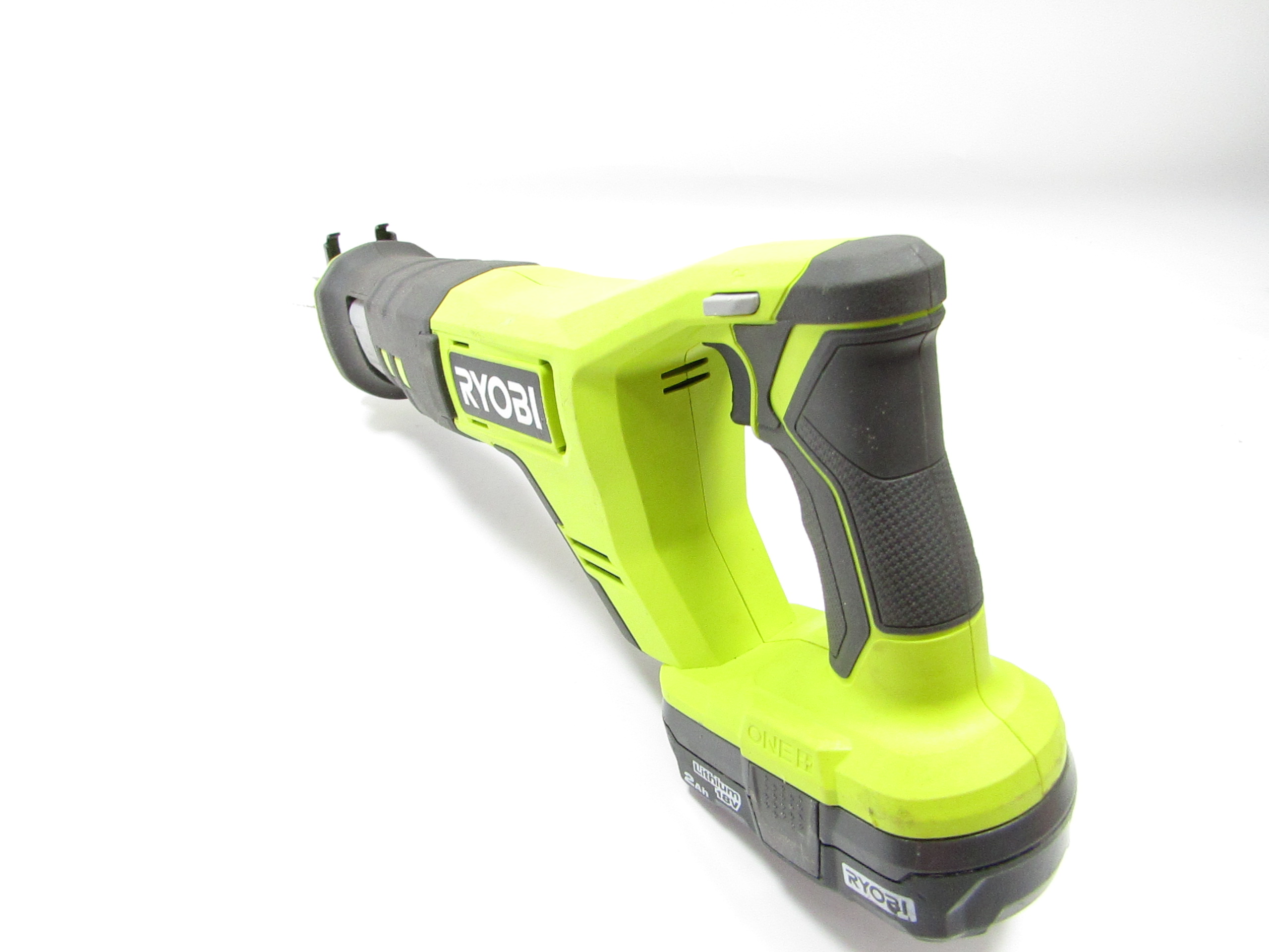 Ryobi ONE + 18 Volt Cordless Reciprocating Saw PCL515