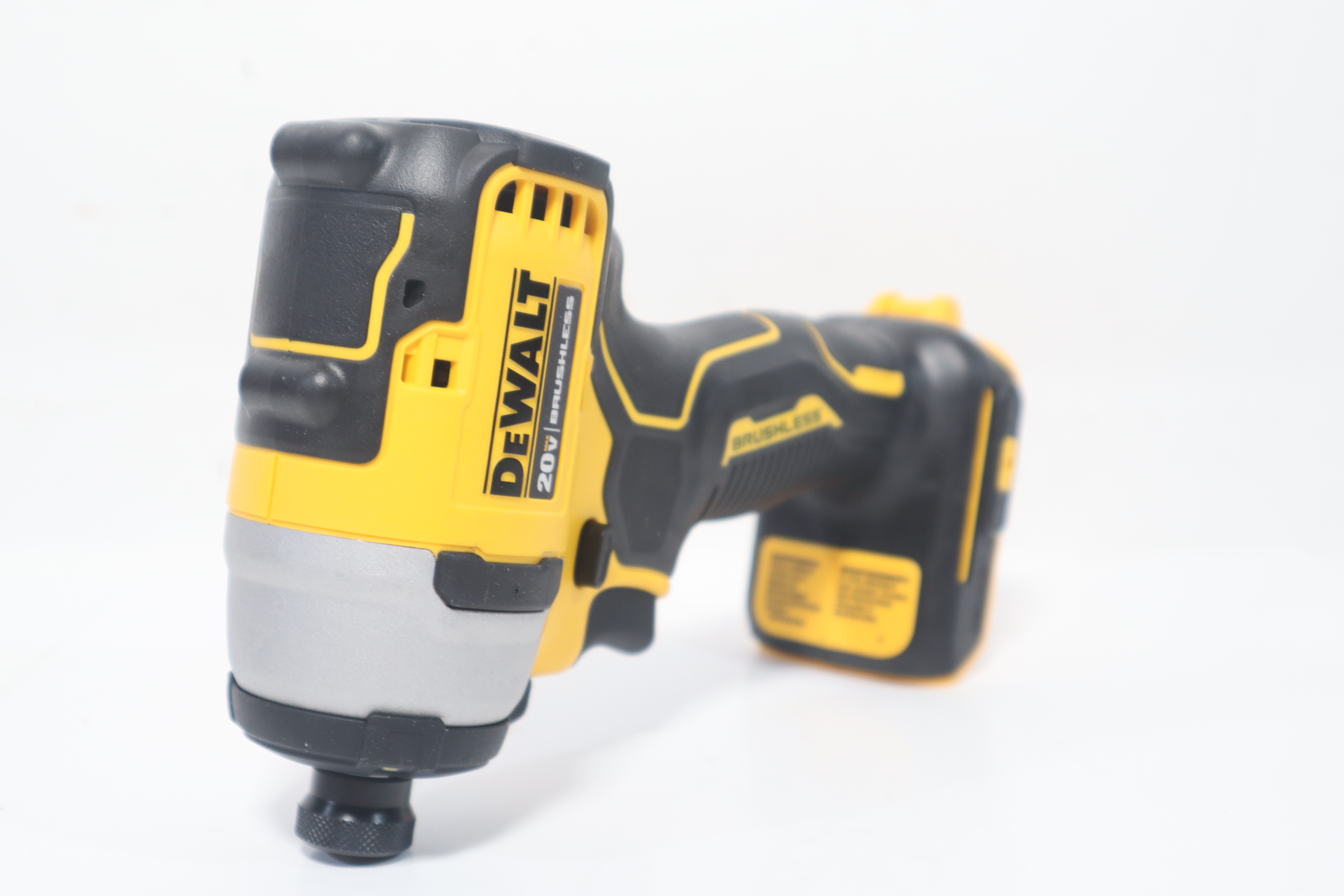 DeWalt DCF809 ATOMIC 20V MAX Brushless Cordless 1/4" Compact Impact ...
