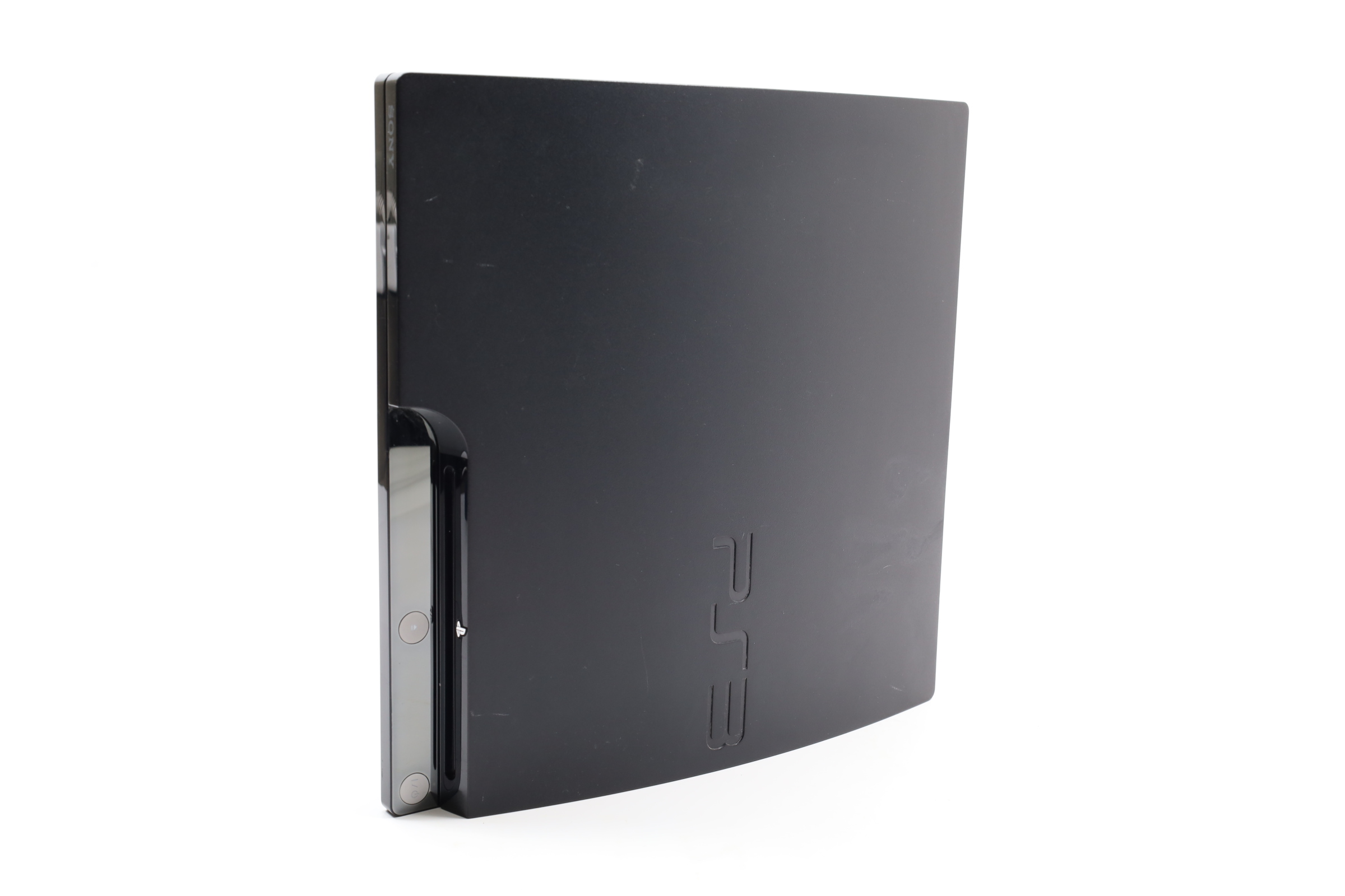 Sony PlayStation 3 Slim CECH-2001A 120GB Video Game Console - Black