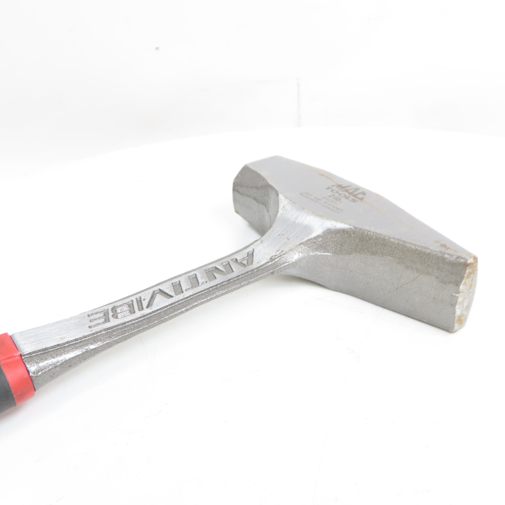 Mac Tools SH2AV 2 Pound Heavy Duty Anti-Vibe Blacksmith Hammer