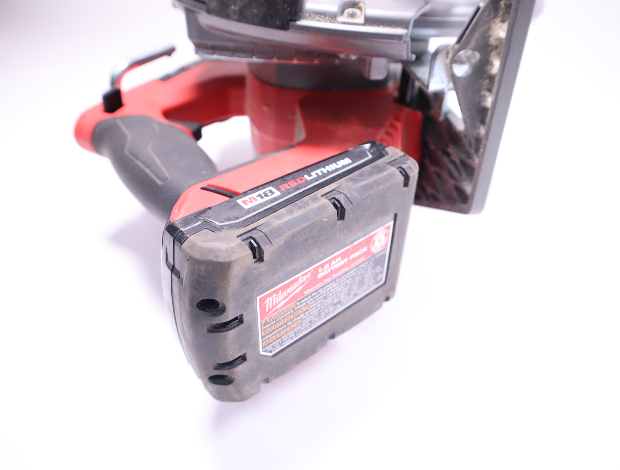 Milwaukee 2732-20 7 1/4" 18V Circular Saw Tool/Battery Only