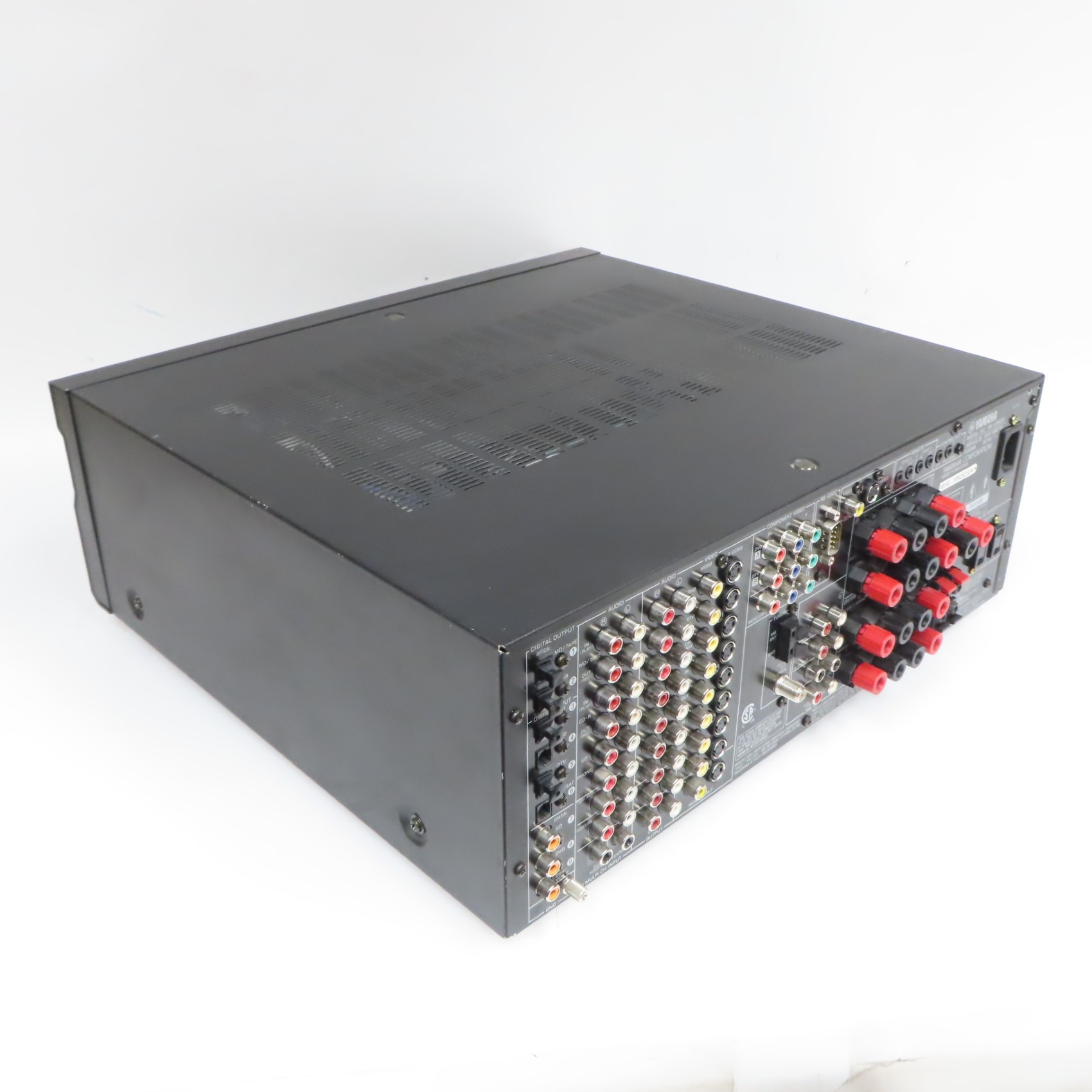 Yamaha RX-V2400 7.1-Channel Natural Sound Home A/V Receiver (Local Pick ...