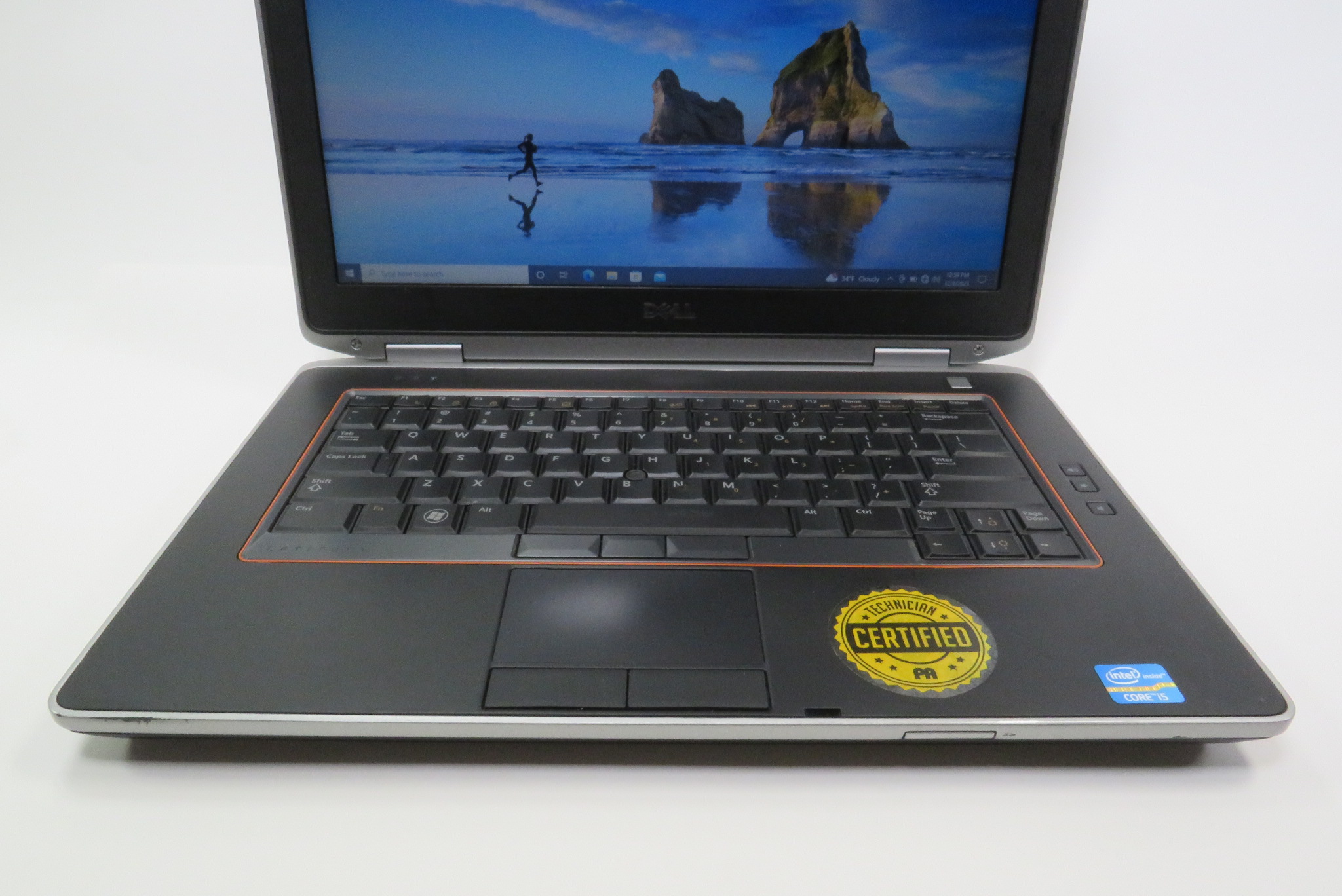 Dell Latitude E6420 Intel Core i5-2540M 2.6GHz 8GB RAM 128GB SSD 14.1"