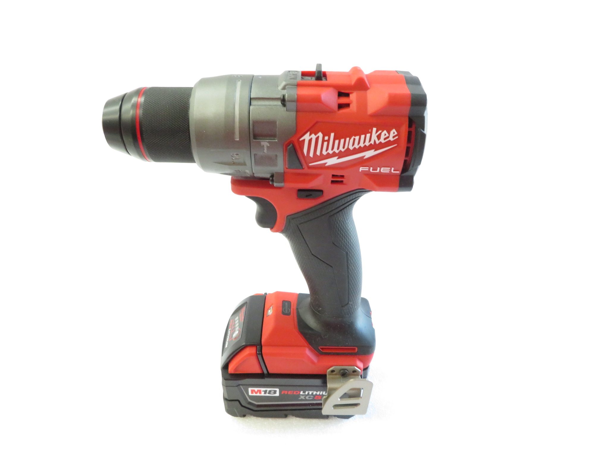 Milwaukee 2904-20 M18 FUEL 18V Brushless 1/2" Cordless Hammer Drill Driver