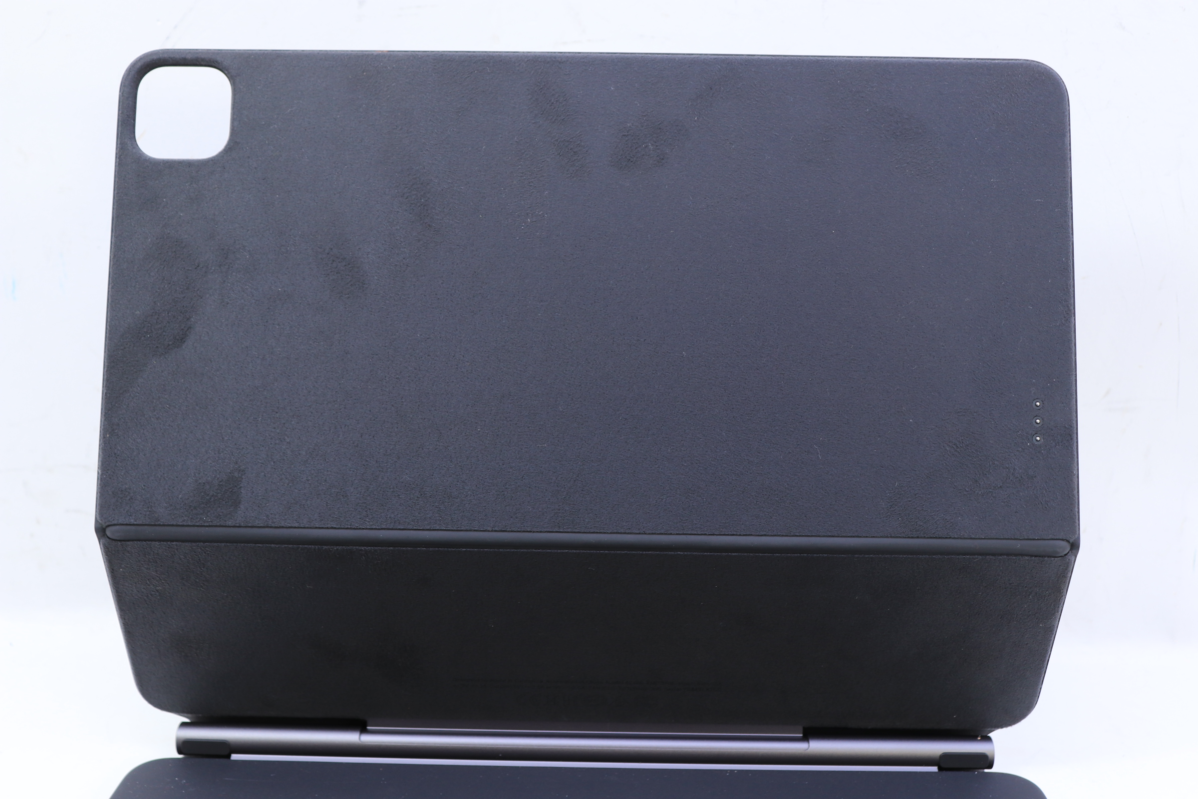 Apple Magic Keyboard MJQK3LL/A for 12.9-inch iPad Pro (3rd, 4th, 5th ...