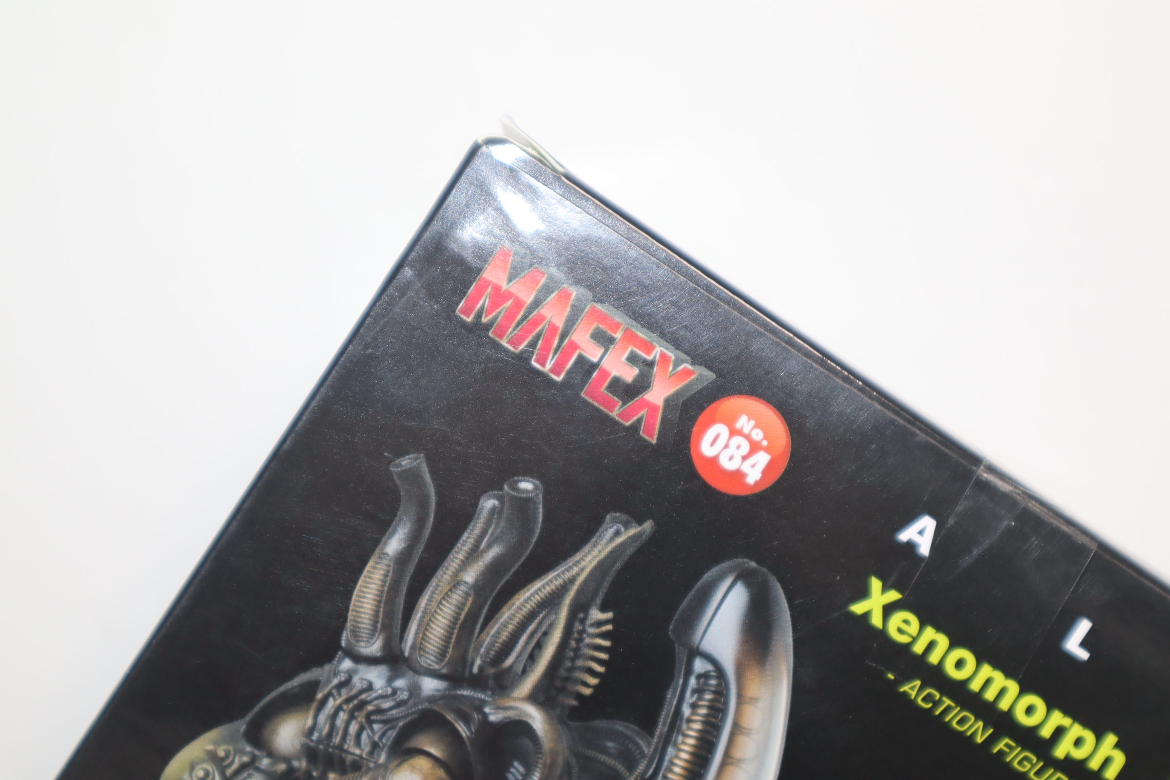Medicom Toy Corp MEDMAFEX084 Mafex #084 Alien Xenomorph 8" Action ...