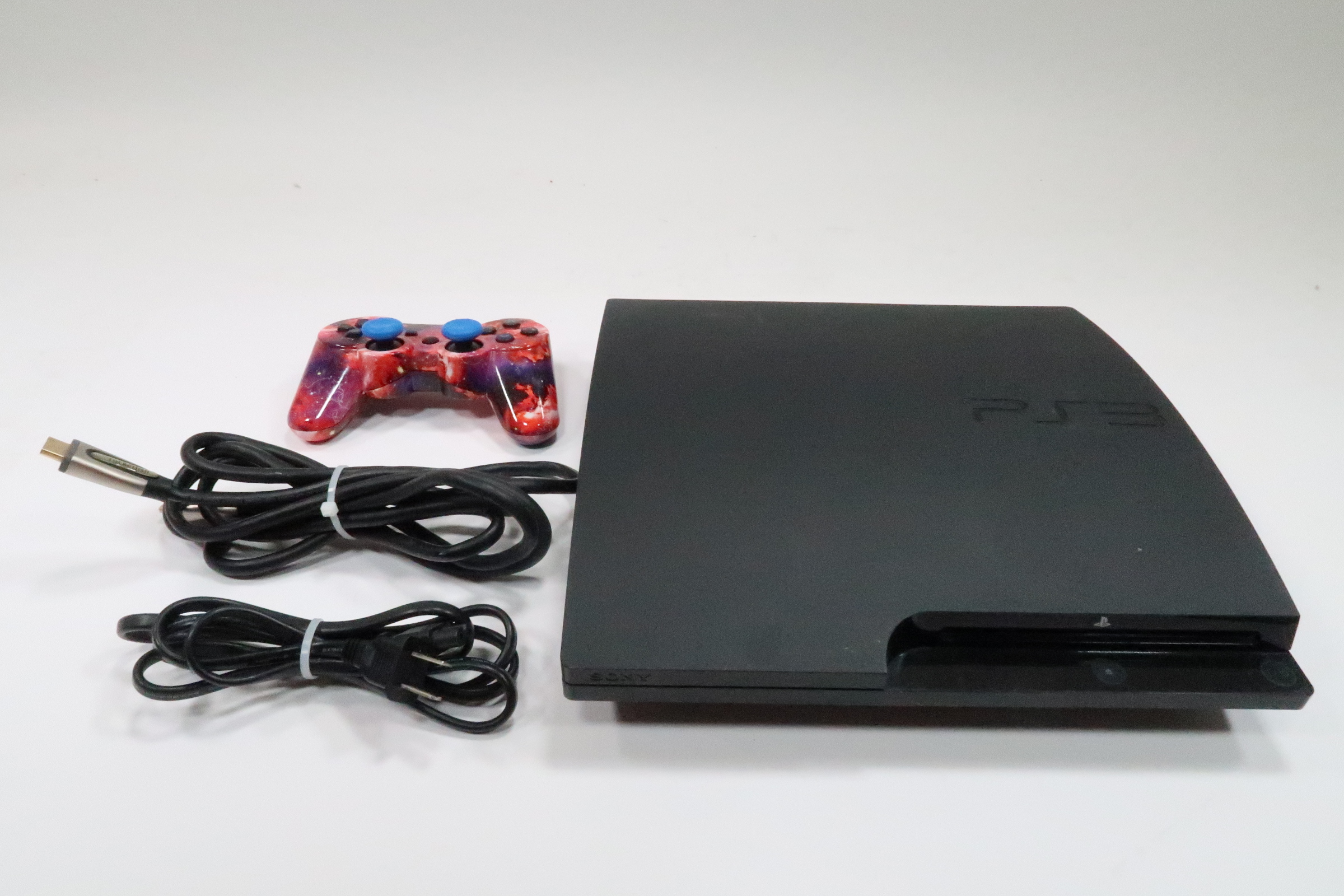 Sony CECH-3001A PlayStation 3 160GB Video Game Console 9183
