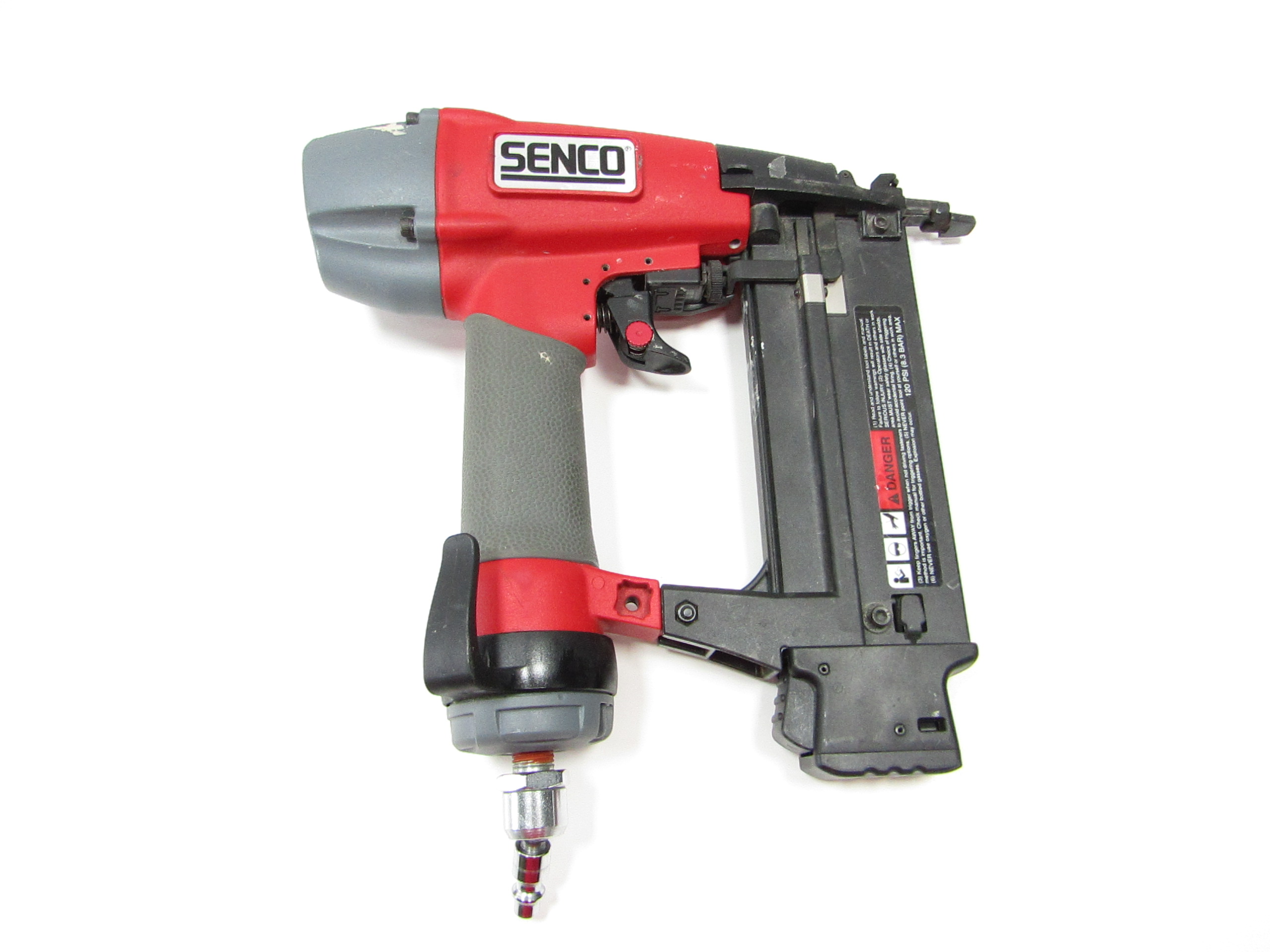 Senco Finish Pro 18BMg 18 Gauge Brad Nailer Air Tool