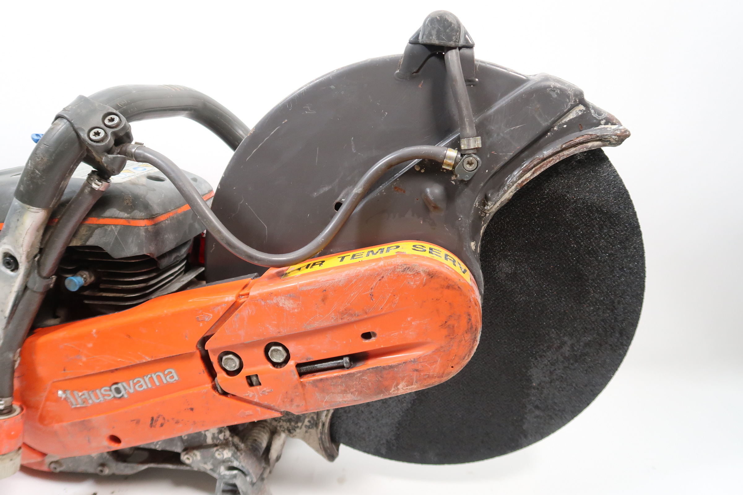 Husqvarna K760 74cc 14" Gas Powered Cut Off Saw