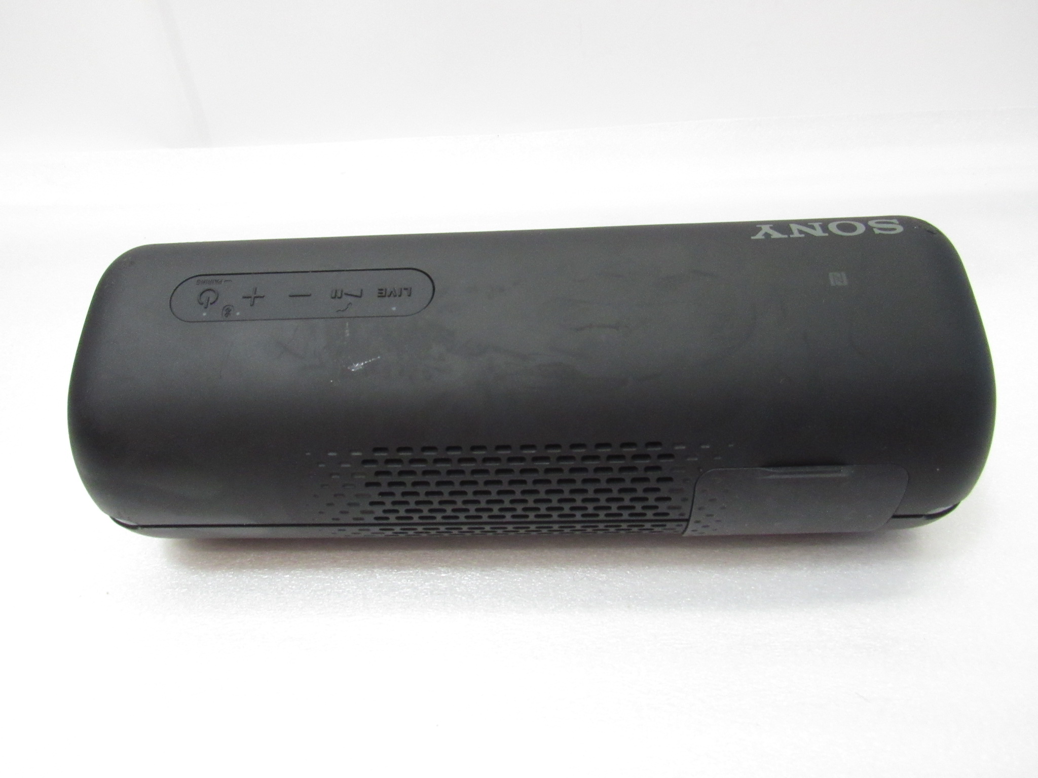 Sony SRS-XB32 Portable Compact Wireless Party Black Bluetooth Speaker