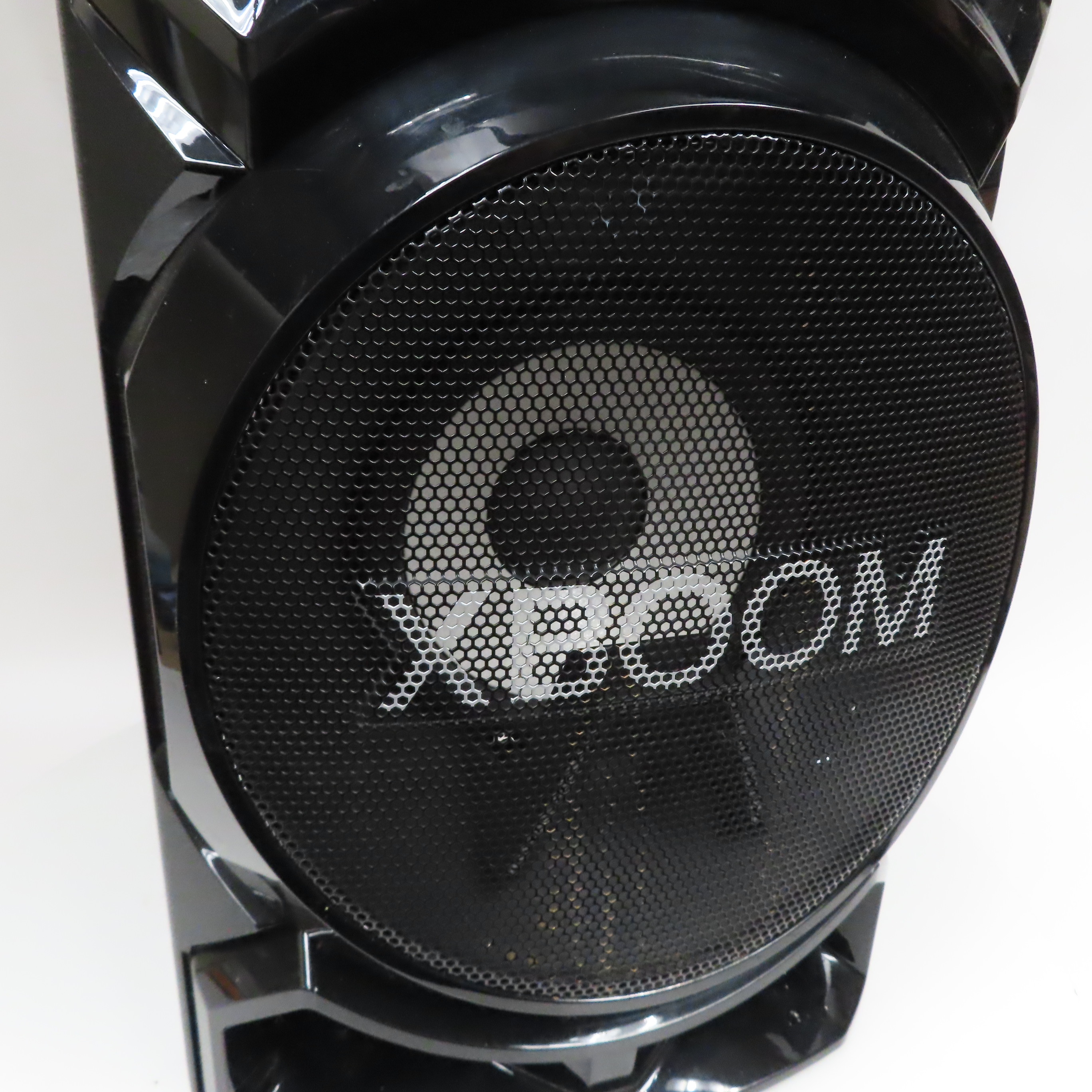 LG RN5 XBOOM Wireless Bluetooth Audio System/Party Speaker - Black