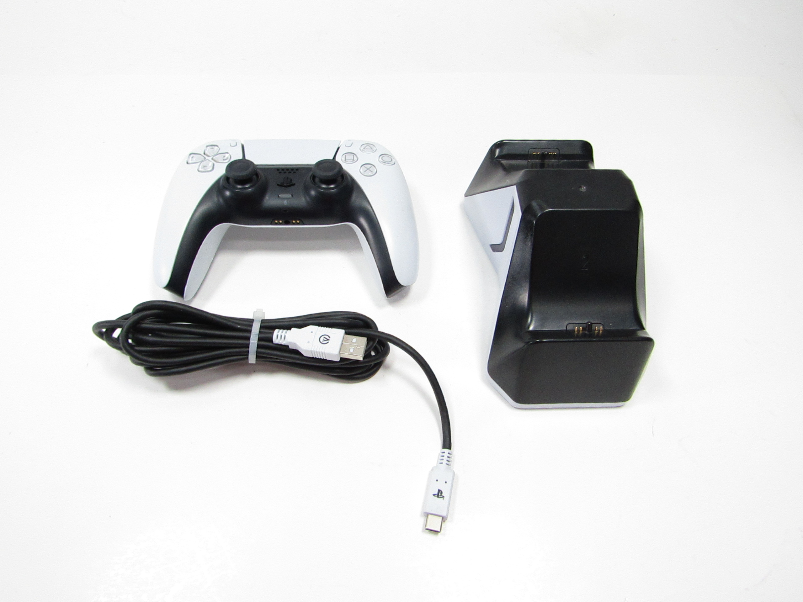 Sony PlayStation DualSense CFI-ZCT1W Adaptive Trigger Wireless ...