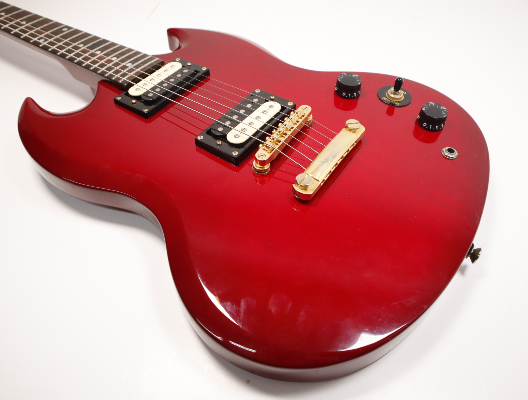 Epiphone SG Special Right-Handed Electric Guitar Cherry Red