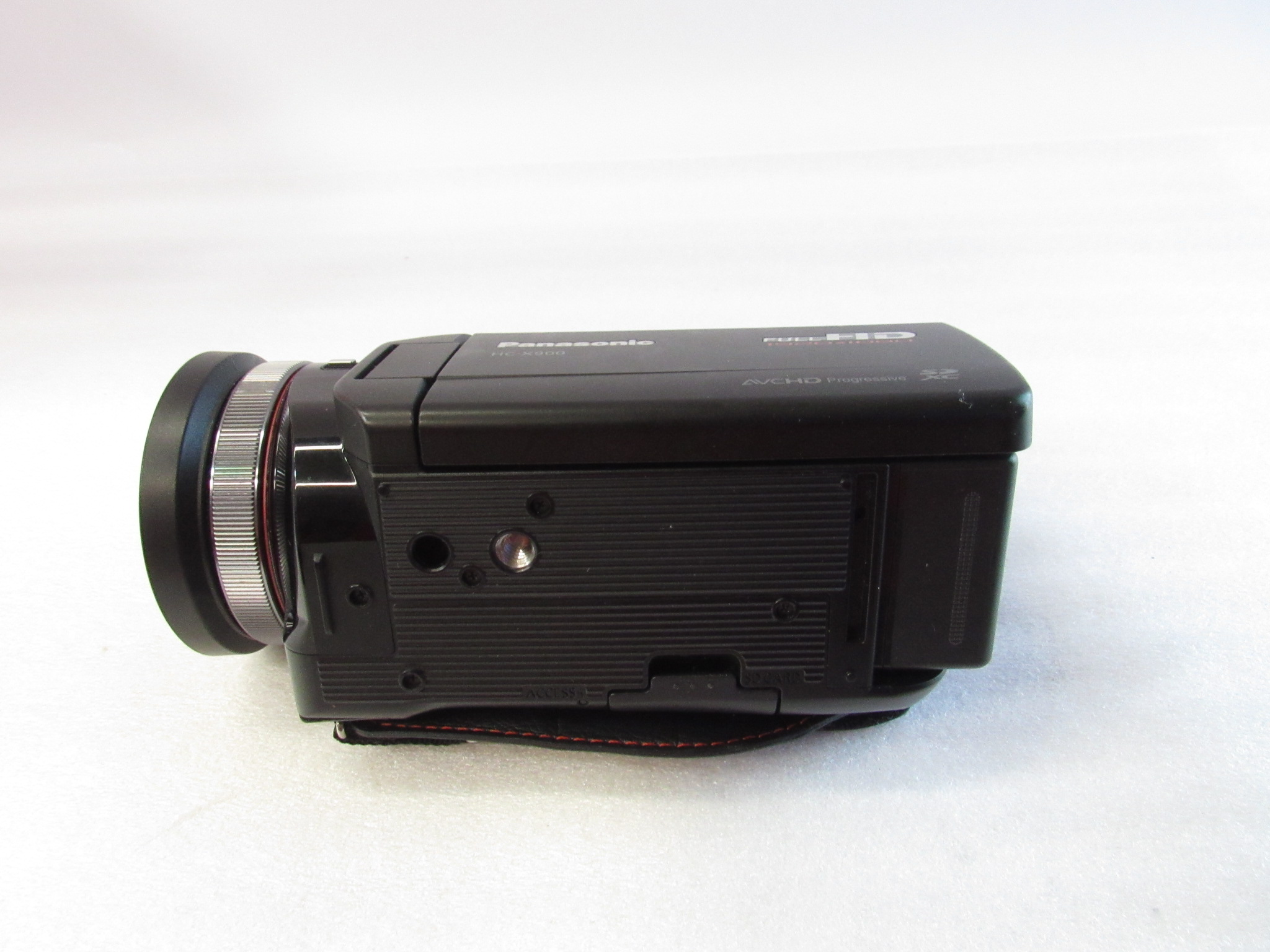 Panasonic HC-X900 Full HD 1920x1080 16MP Camcorder