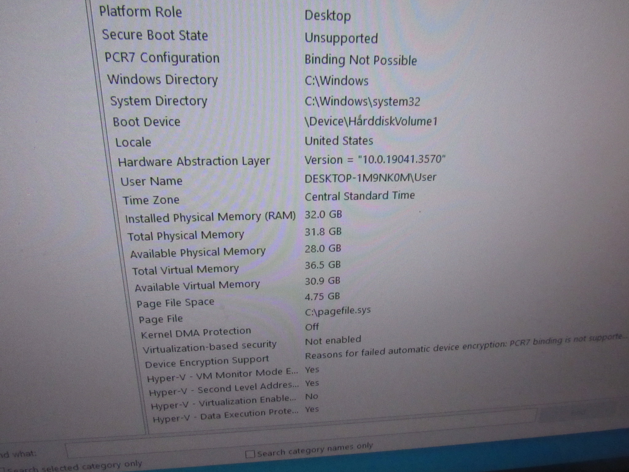 Asus Genesis 1M9NK0M AMD Ryzen 5 5500 1TB SSD 32GB RAM Gaming Desktop PC