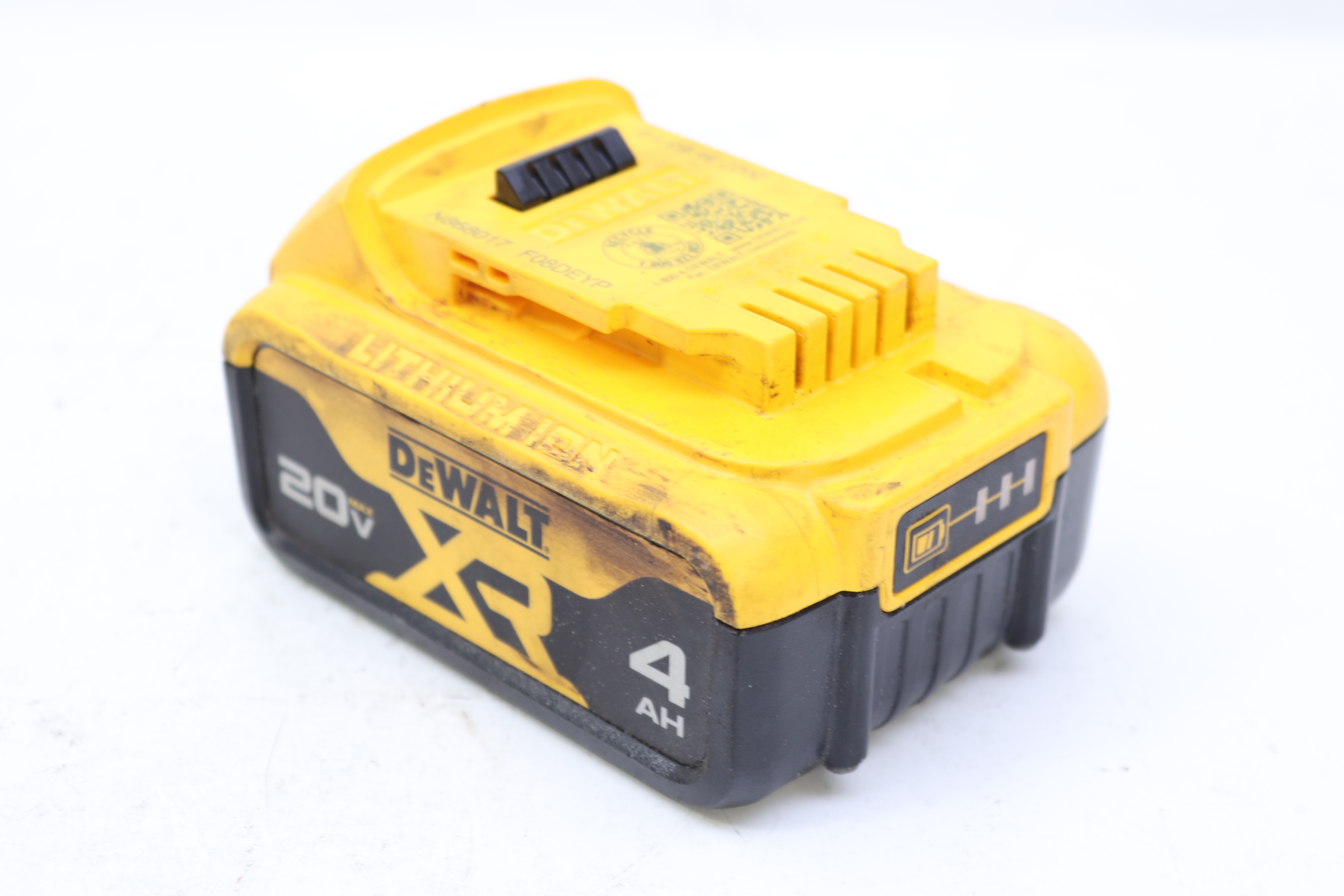 DEWALT DCF921 ATOMIC 20-Volt MAX Cordless Brushless 1/2 in. Impact Wrench