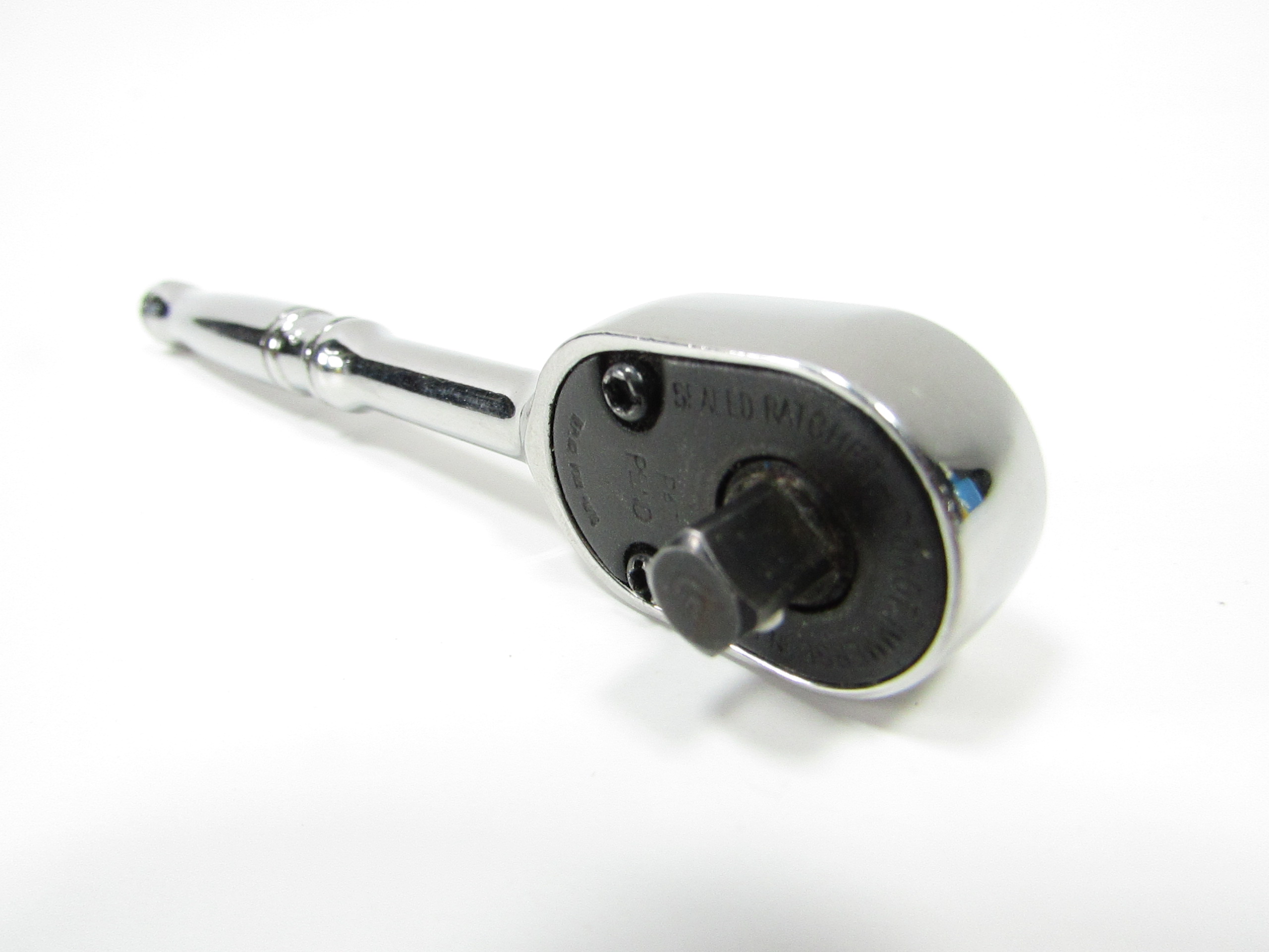 Snap-on Tools T72 1/4" Drive Dual 80 Technology Standard Handle Ratchet