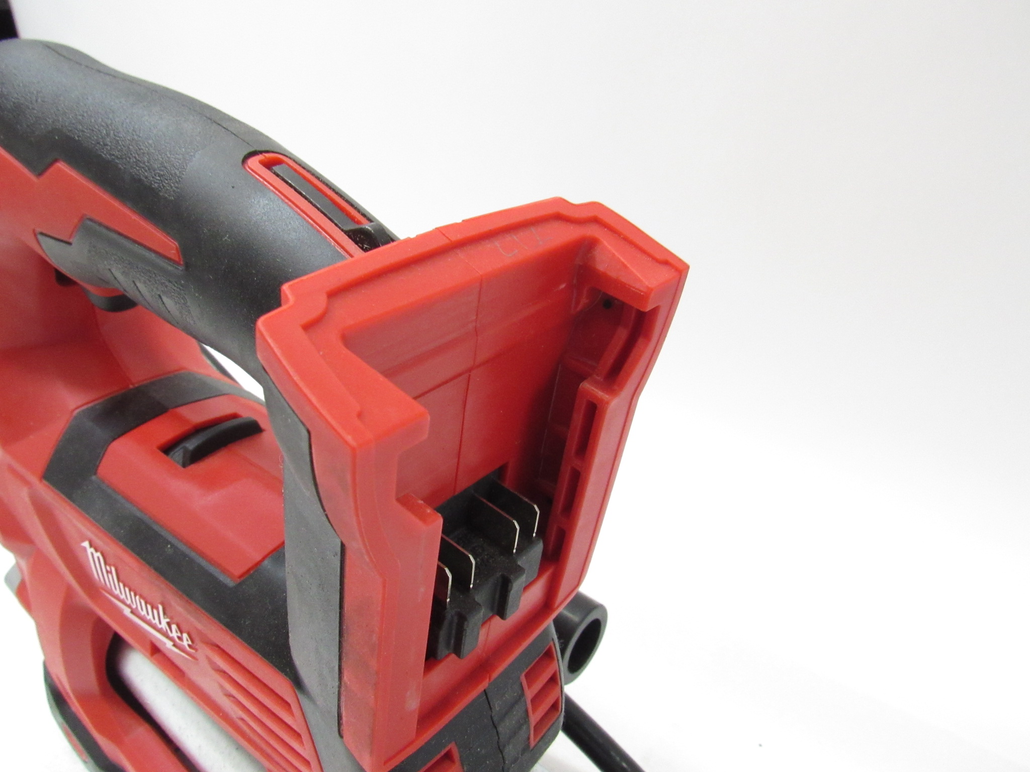 Milwaukee 2646-20 18V Lithium-Ion 2-Speed Cordless Grease Gun
