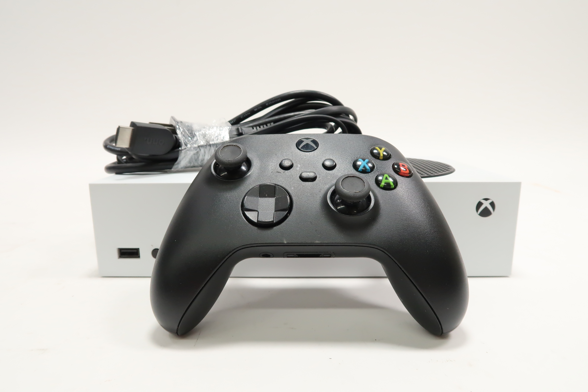 Microsoft Xbox Series S 1883 512GB Video Game Console - 4317