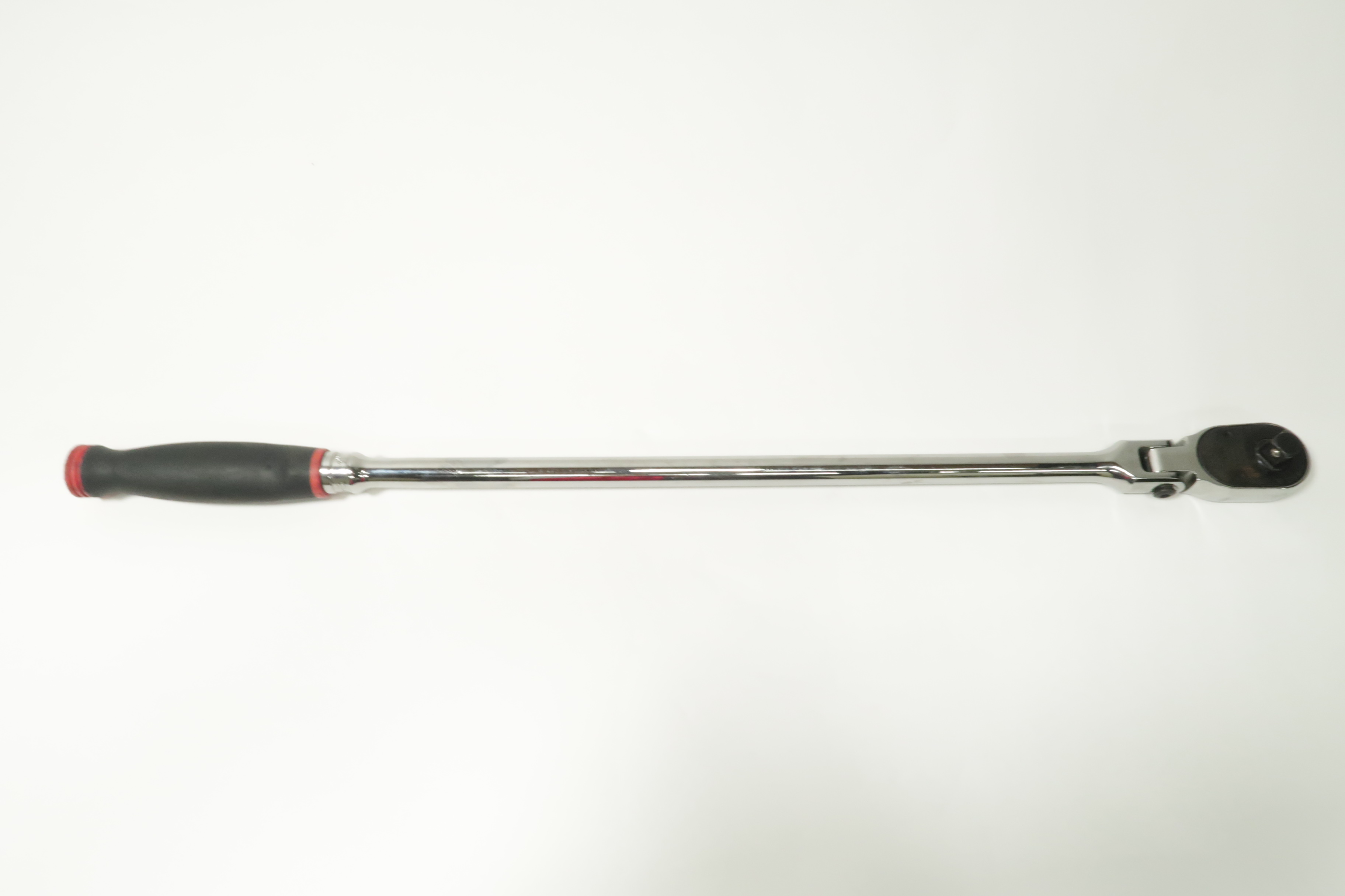 Snap-on Tools 1/2" Drive Dual 80 Technology Long Handle Flex-Head Ratchet