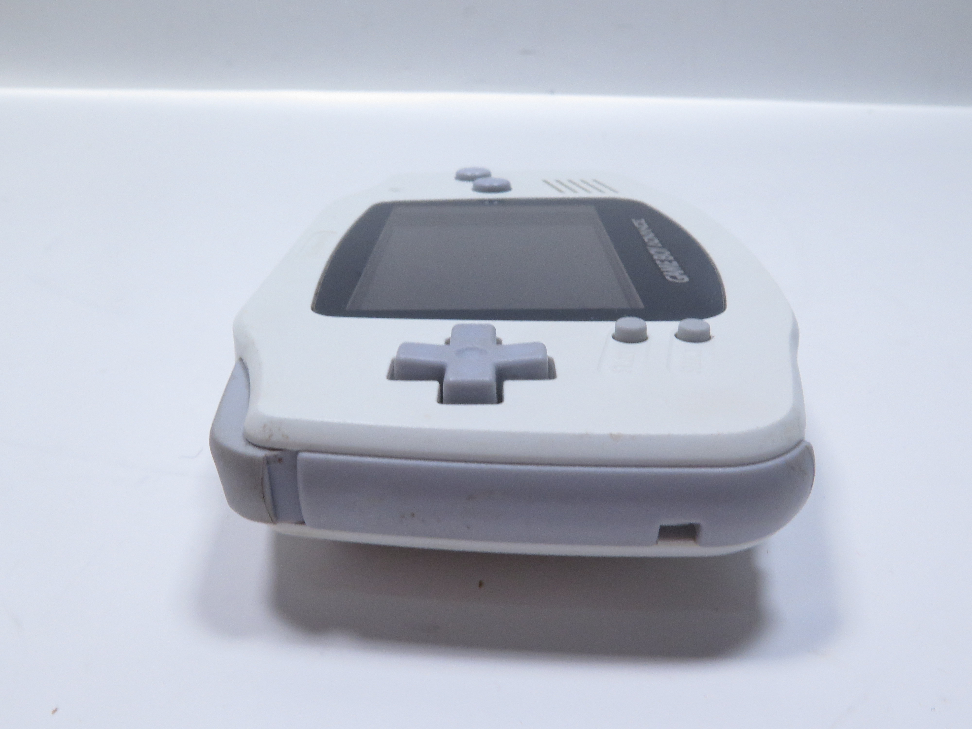 Nintendo AGB-001 GameBoy Advance Video Game Console - White 3270