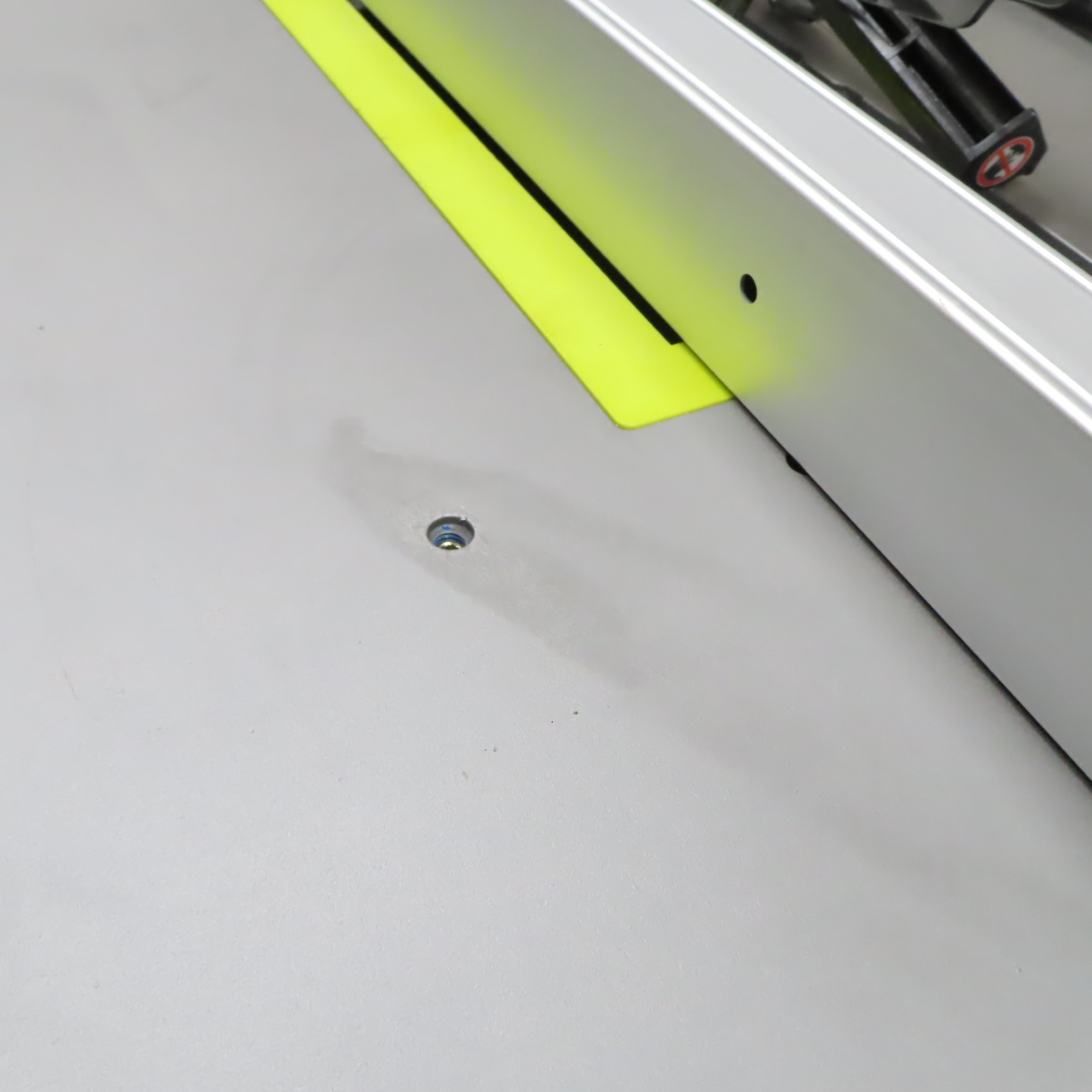 Ryobi RTS12 120V 10" Corded Portable Table Saw (Local Pick-Up Only)