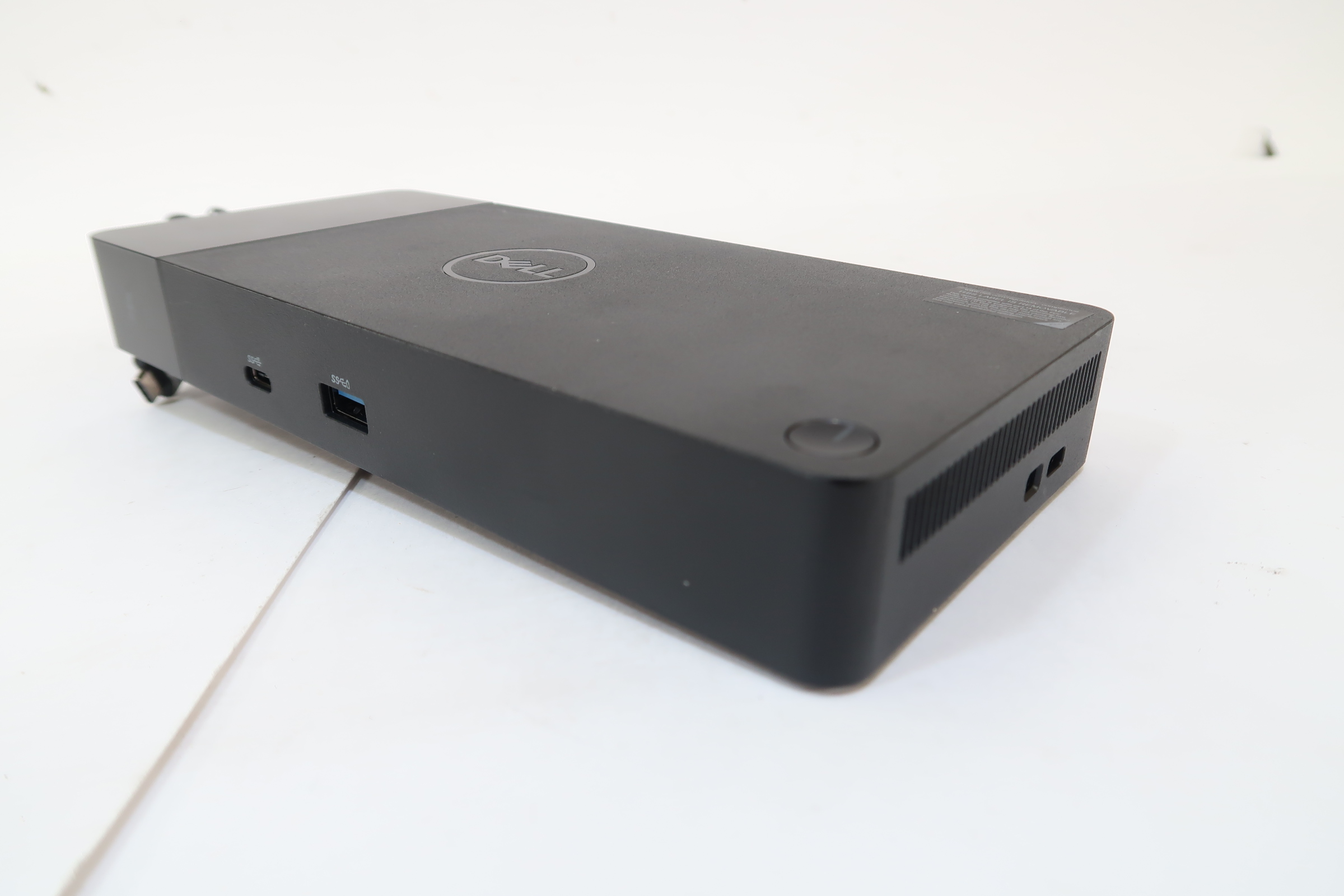 Dell Thunderbolt Dock WD19TBS 130w Power Delivery