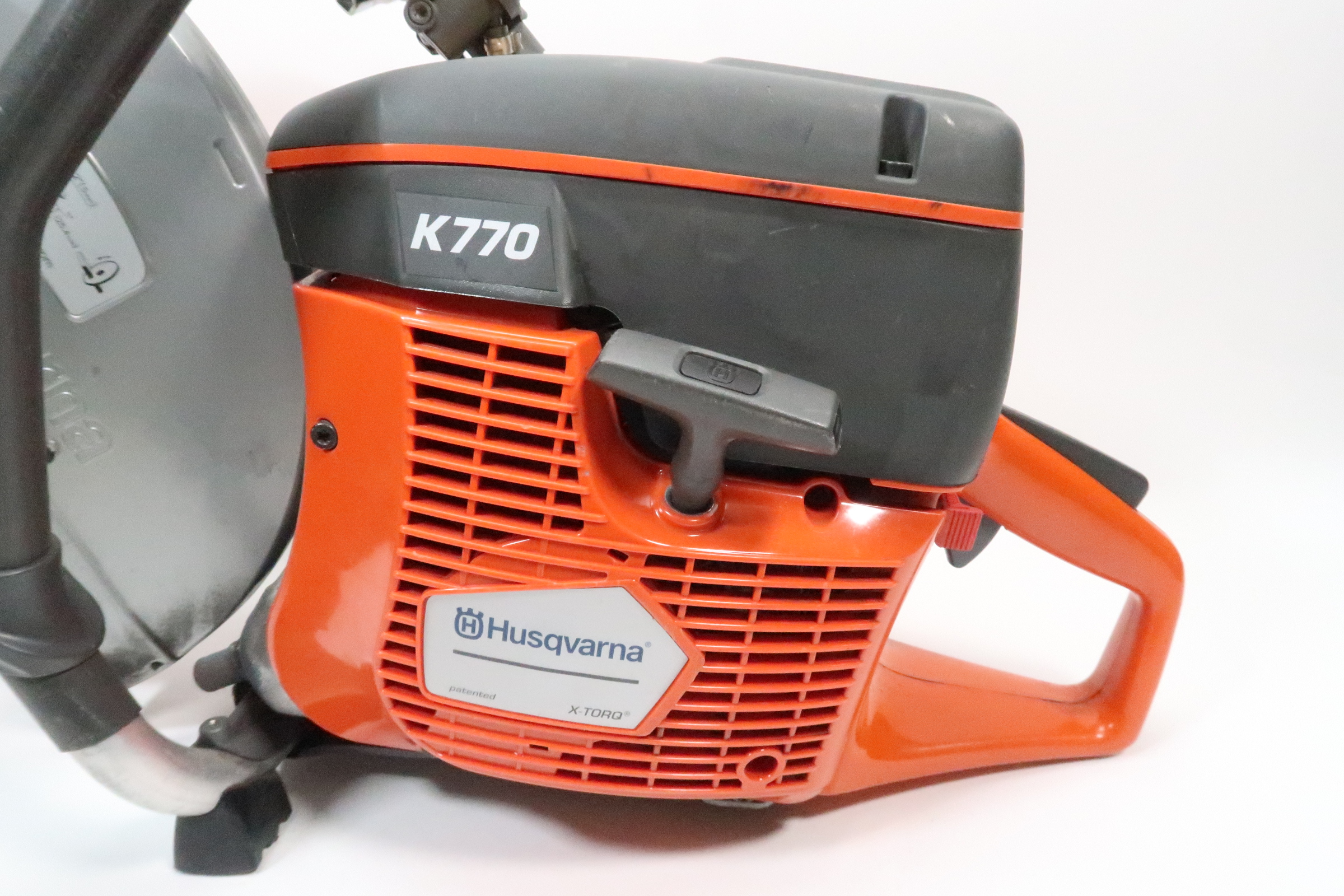 Husqvarna K770 14" Gas Powered Cut Off Tool