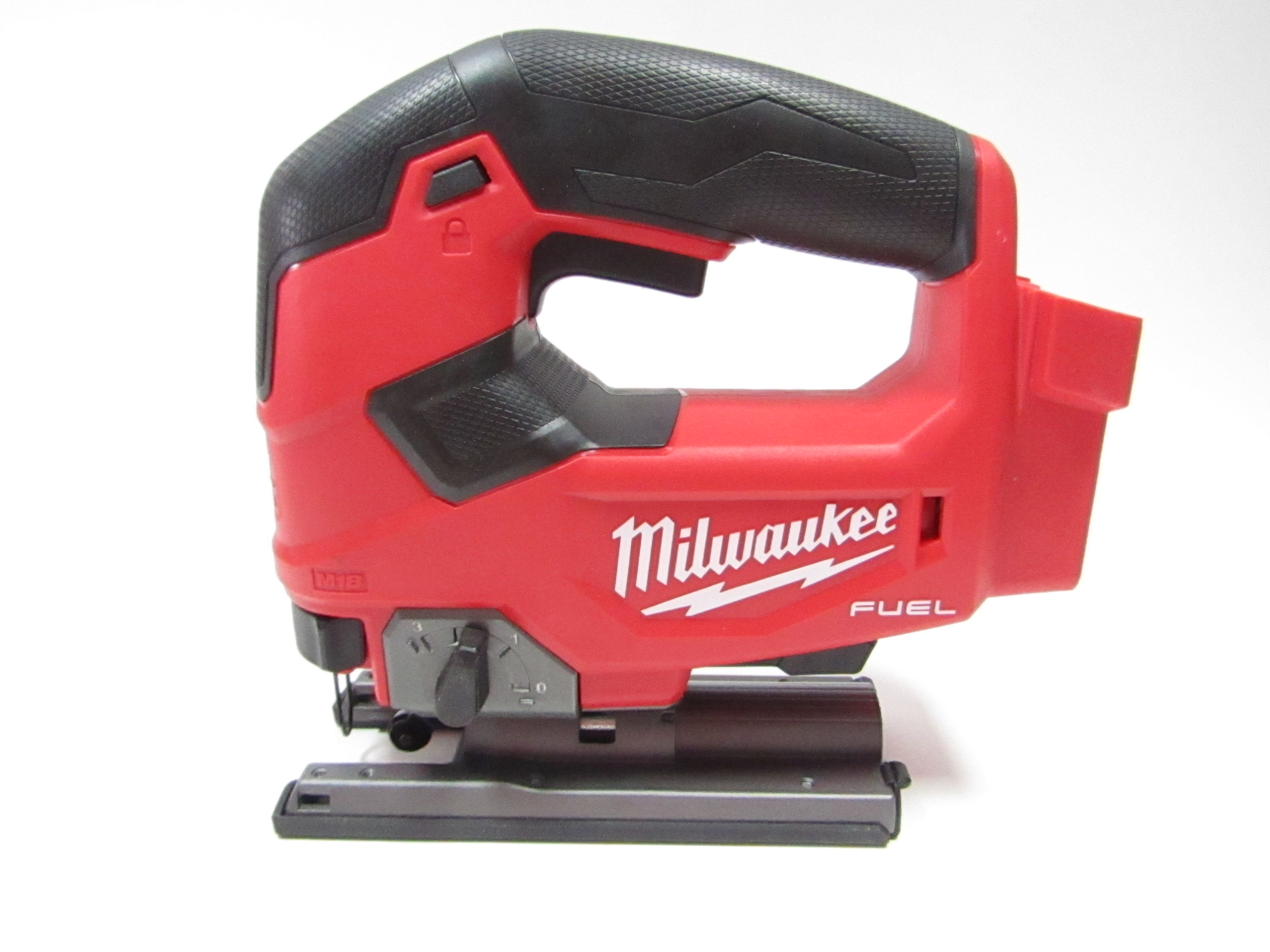 Milwaukee 2737-20 M18 FUEL Lithium-Ion Brushless Cordless Jig Saw 7638