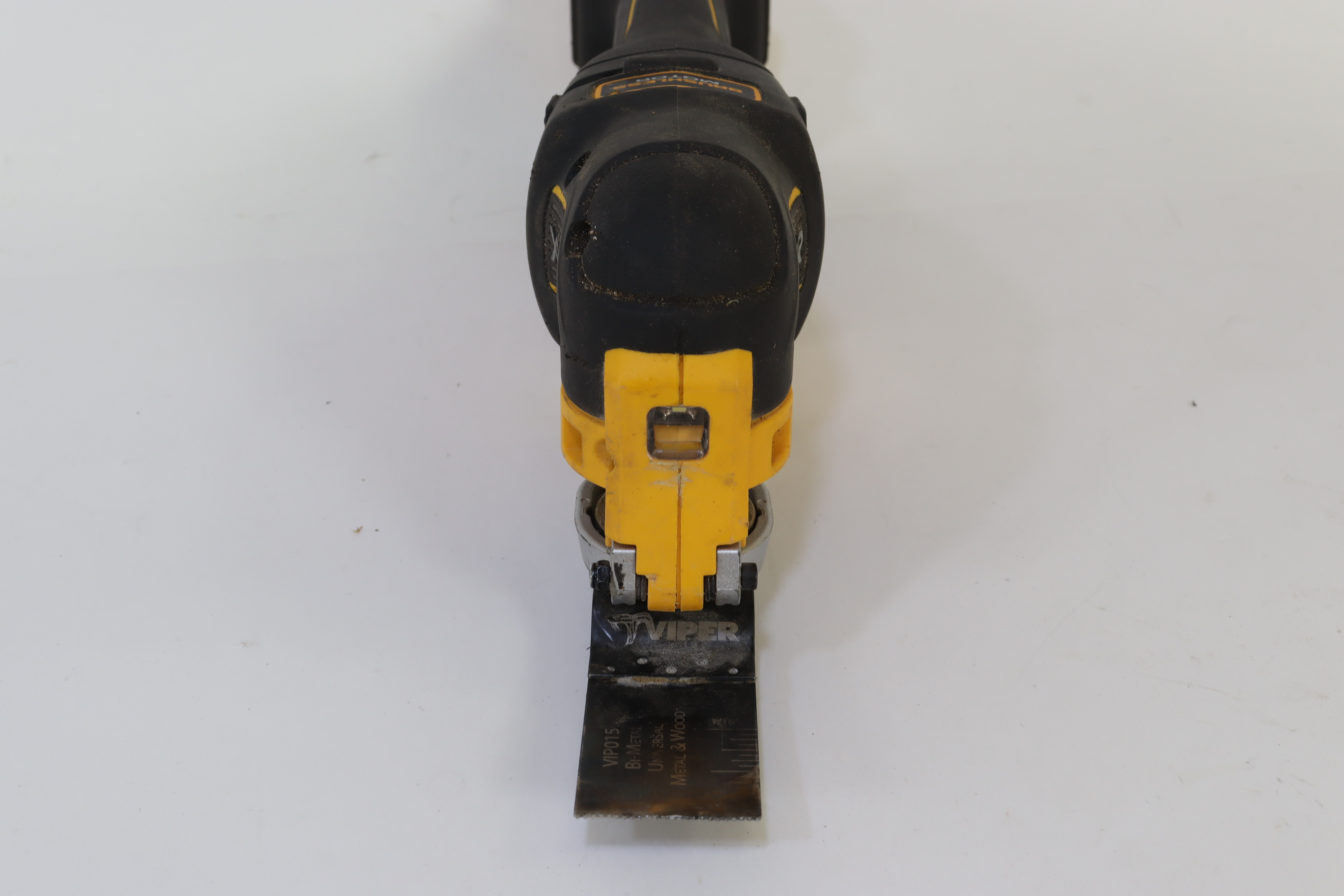 DEWALT DCS356 20-Volt MAX Brushless Lithium-Ion 3-Speed Oscillating ...