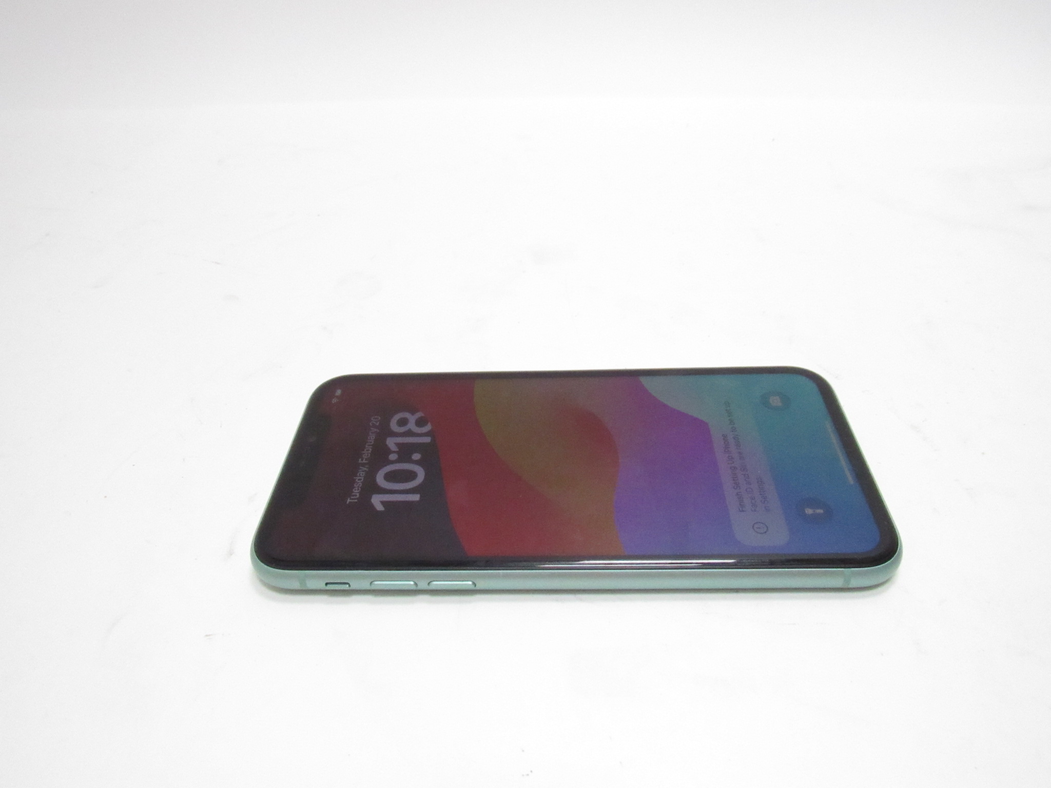 Apple iPhone 11 MWHY2LL/A A2111 64GB No SIM Restrictions Teal
