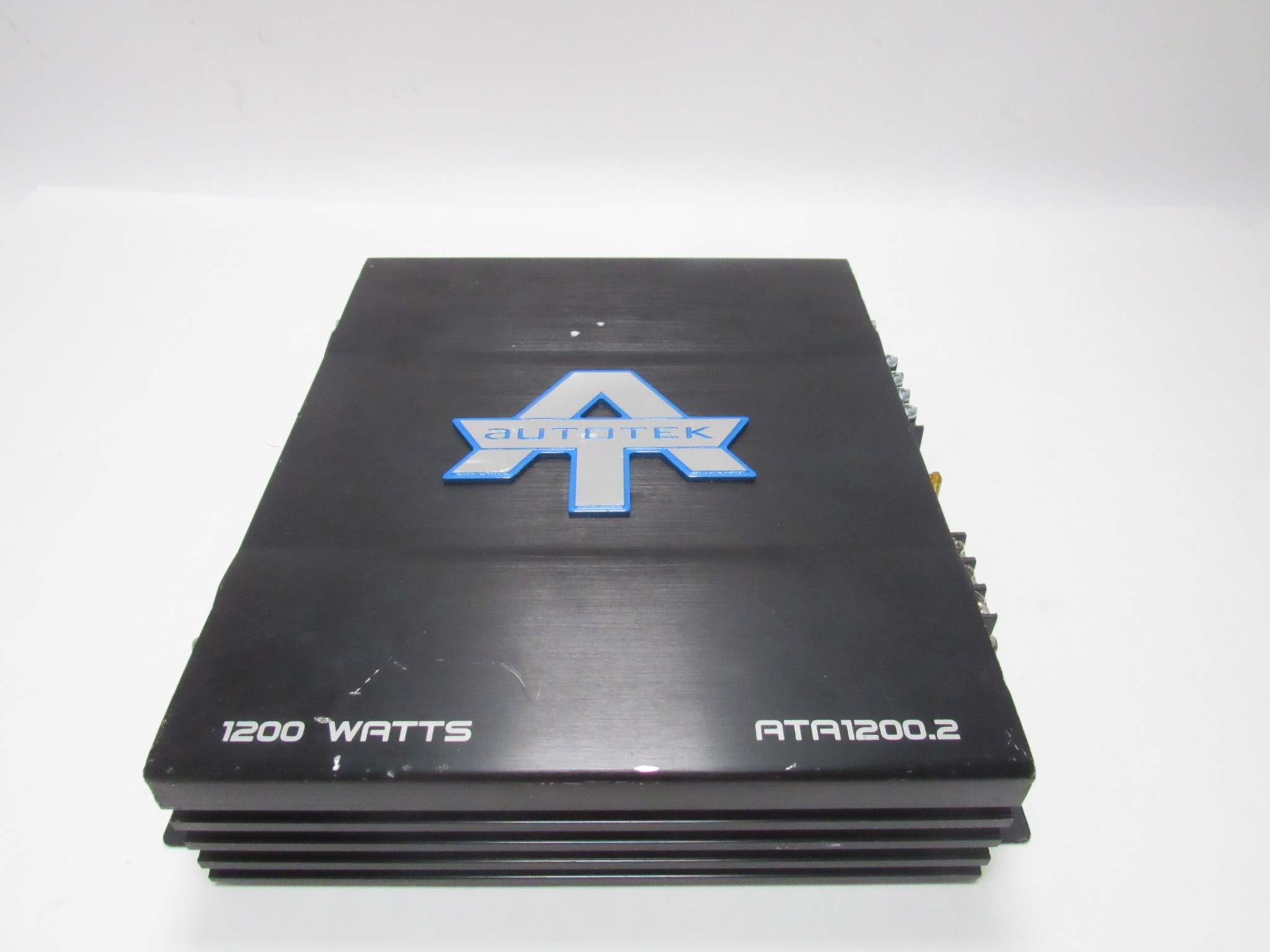 Autotek ATA1200.2 ATA Series Class AB 2-Channel 1200W Amplifier