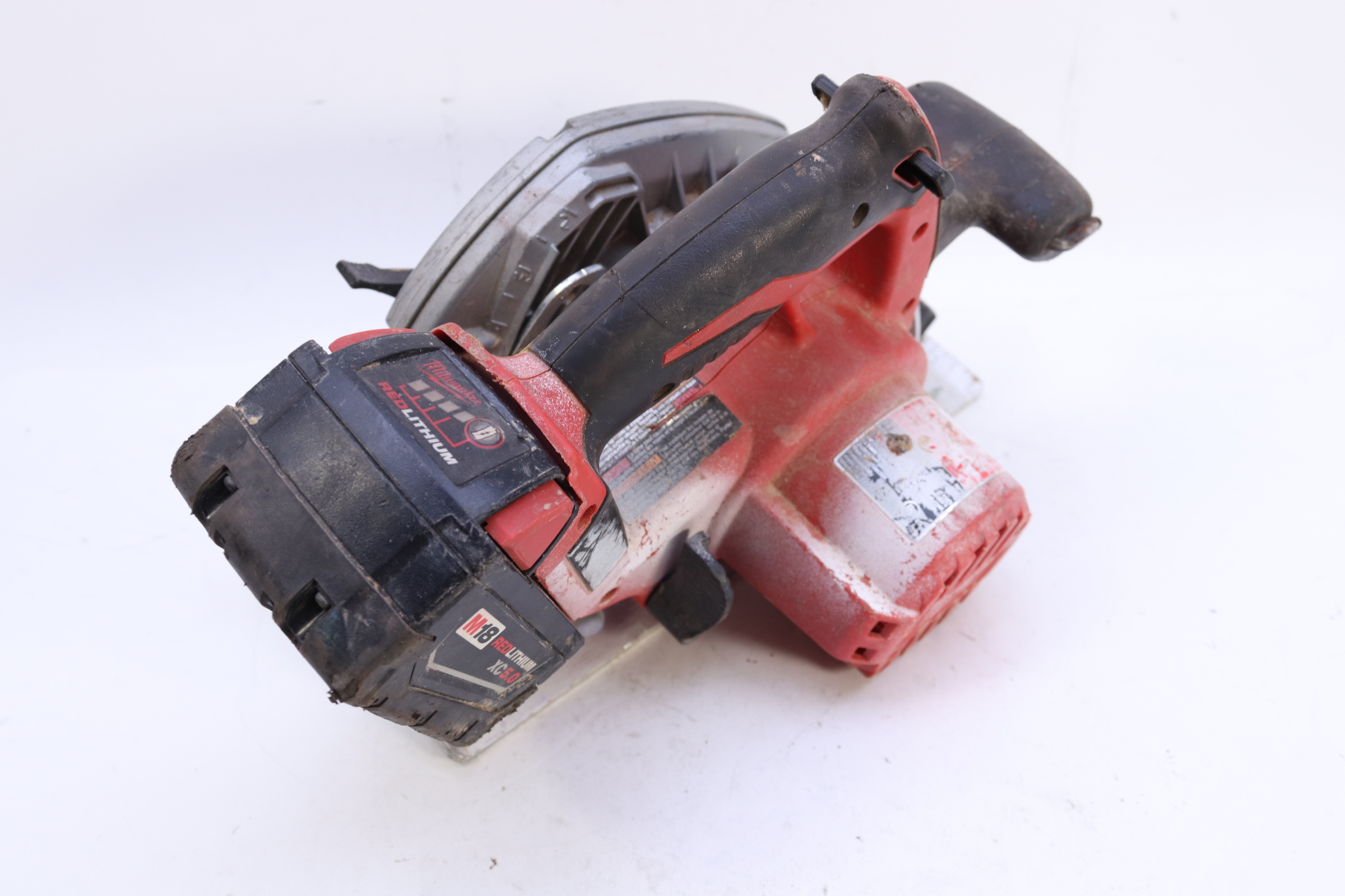 Milwaukee 2630-20 M18 18V Lithium-Ion 6-1/2" Cordless Circular Saw