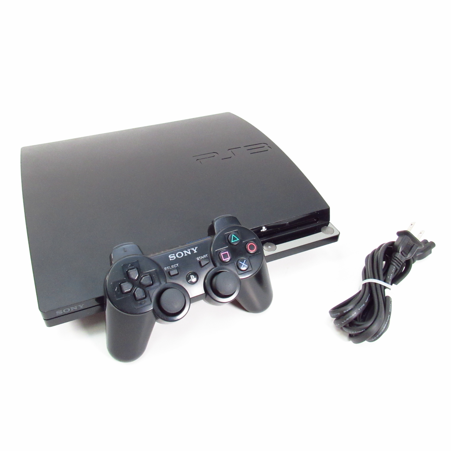 Sony PlayStation 3 Slim CECH-2501A 160GB Video Game Console