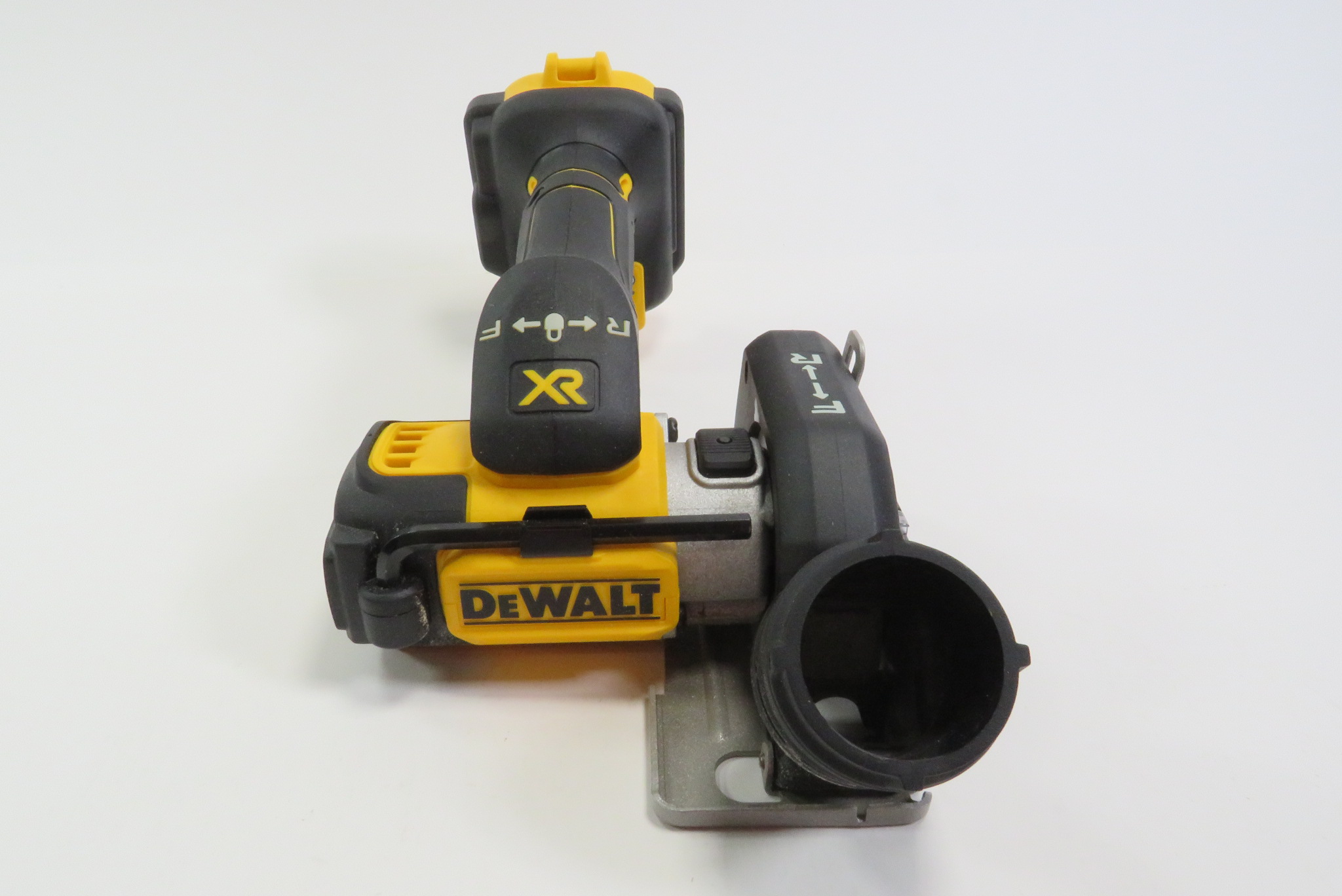 DeWalt DCS438 20V MAX 3" Brushless Cordless Cut Off Tool