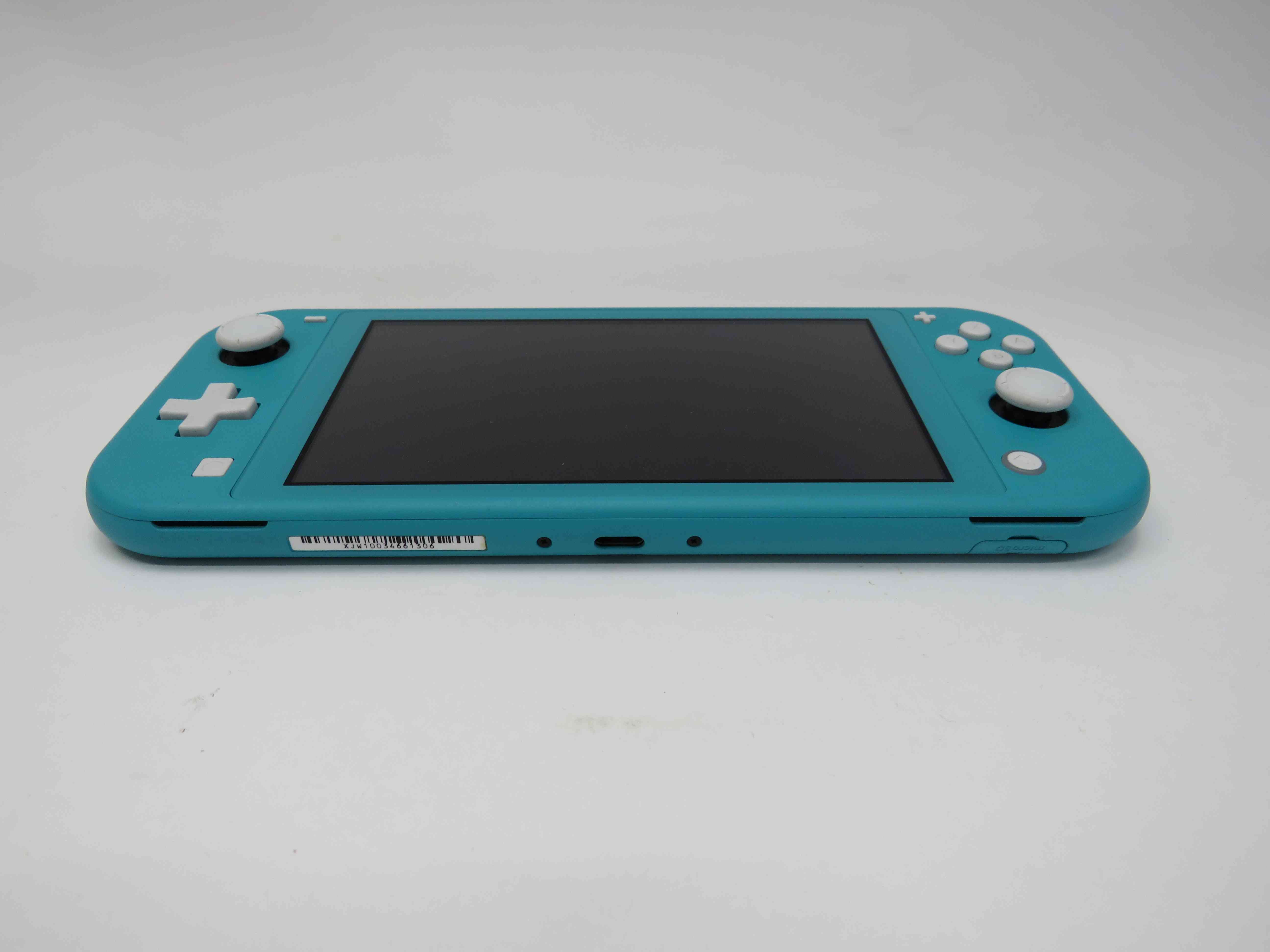 Nintendo HDH-001 Switch Lite 32GB Handheld Video Game Console 2885