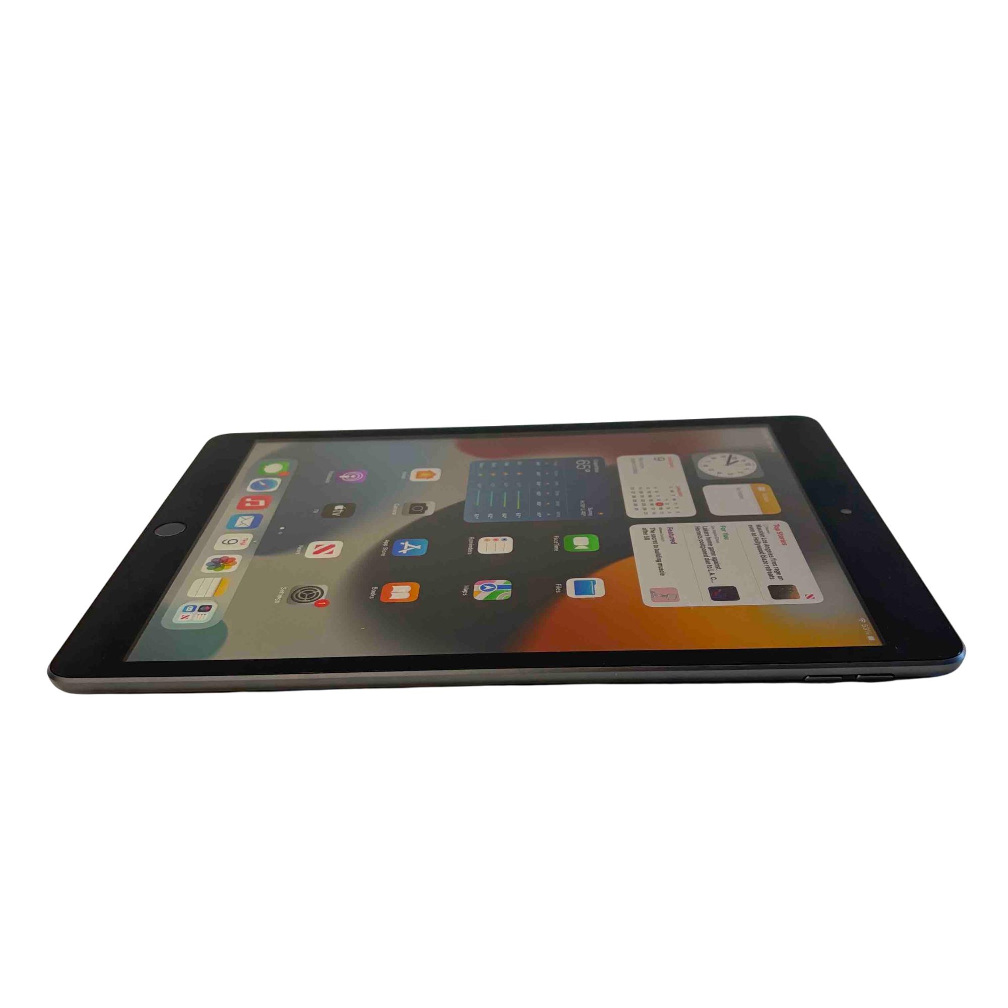 Apple iPad MK2K3LL/A A2602 10.2" 9th Gen Wi-Fi 64GB Tablet